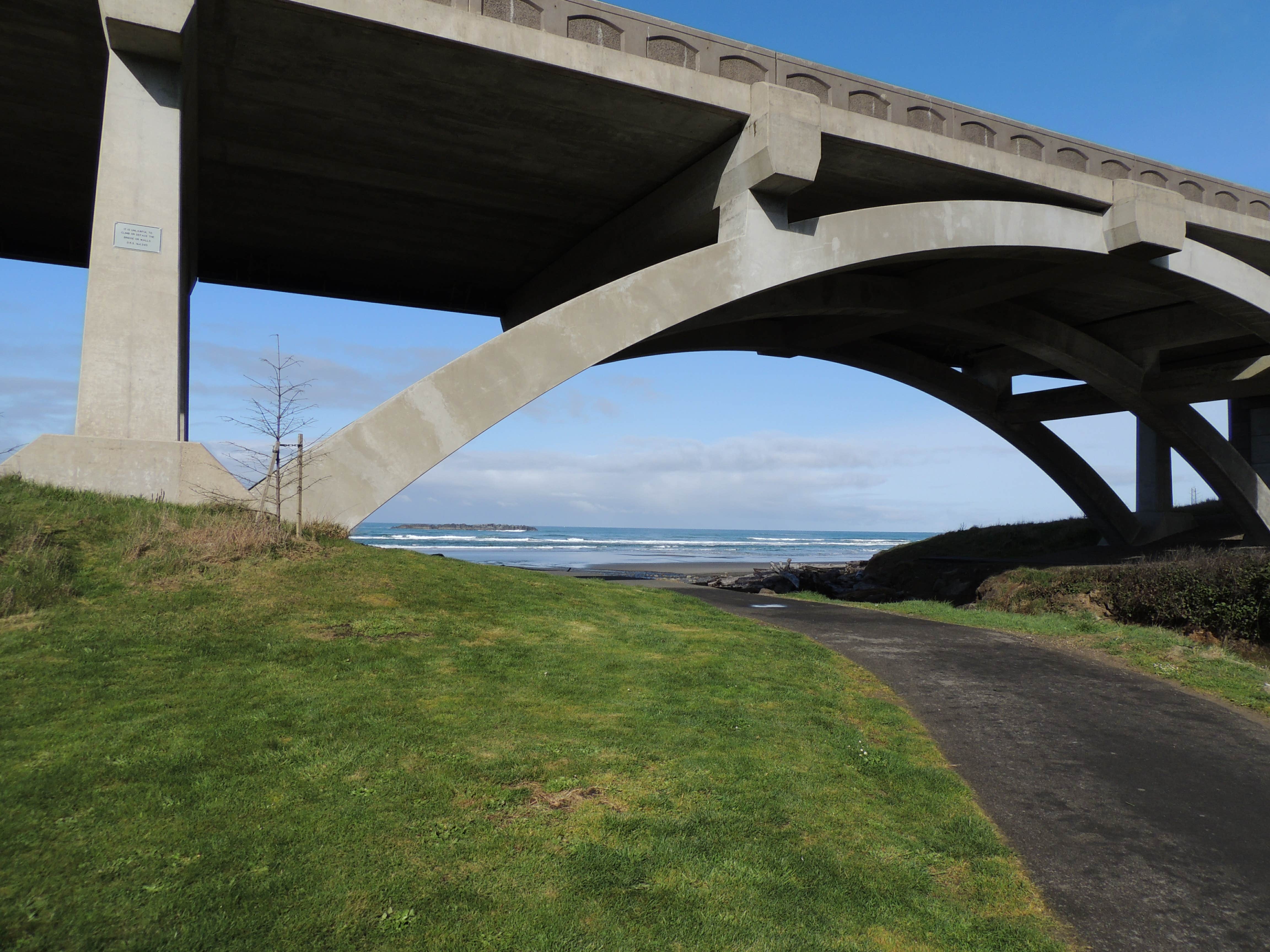 Beverly Beach State Park Campground | Newport, OR