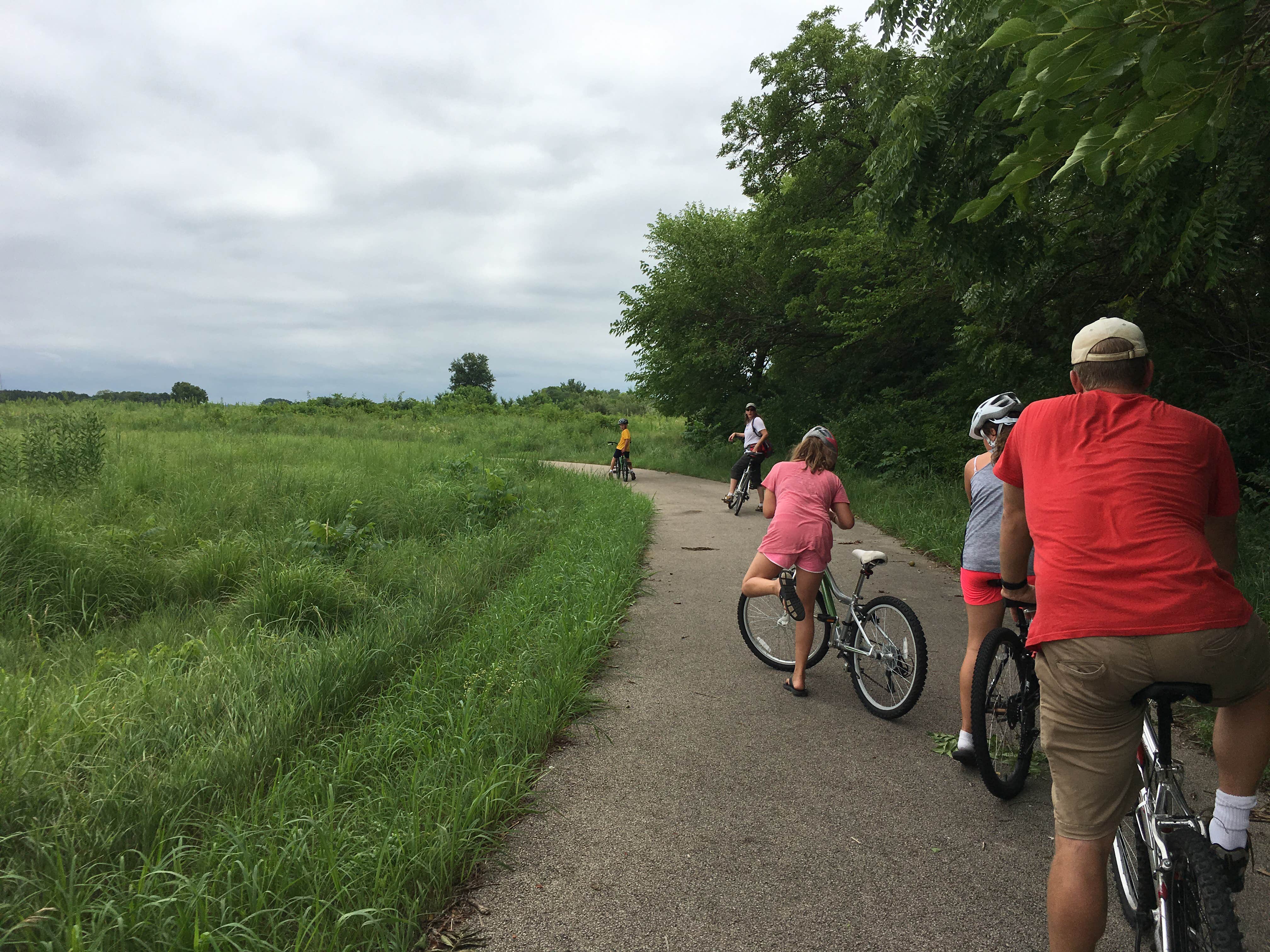 Thomson Causeway Camping | Thomson, Illinois