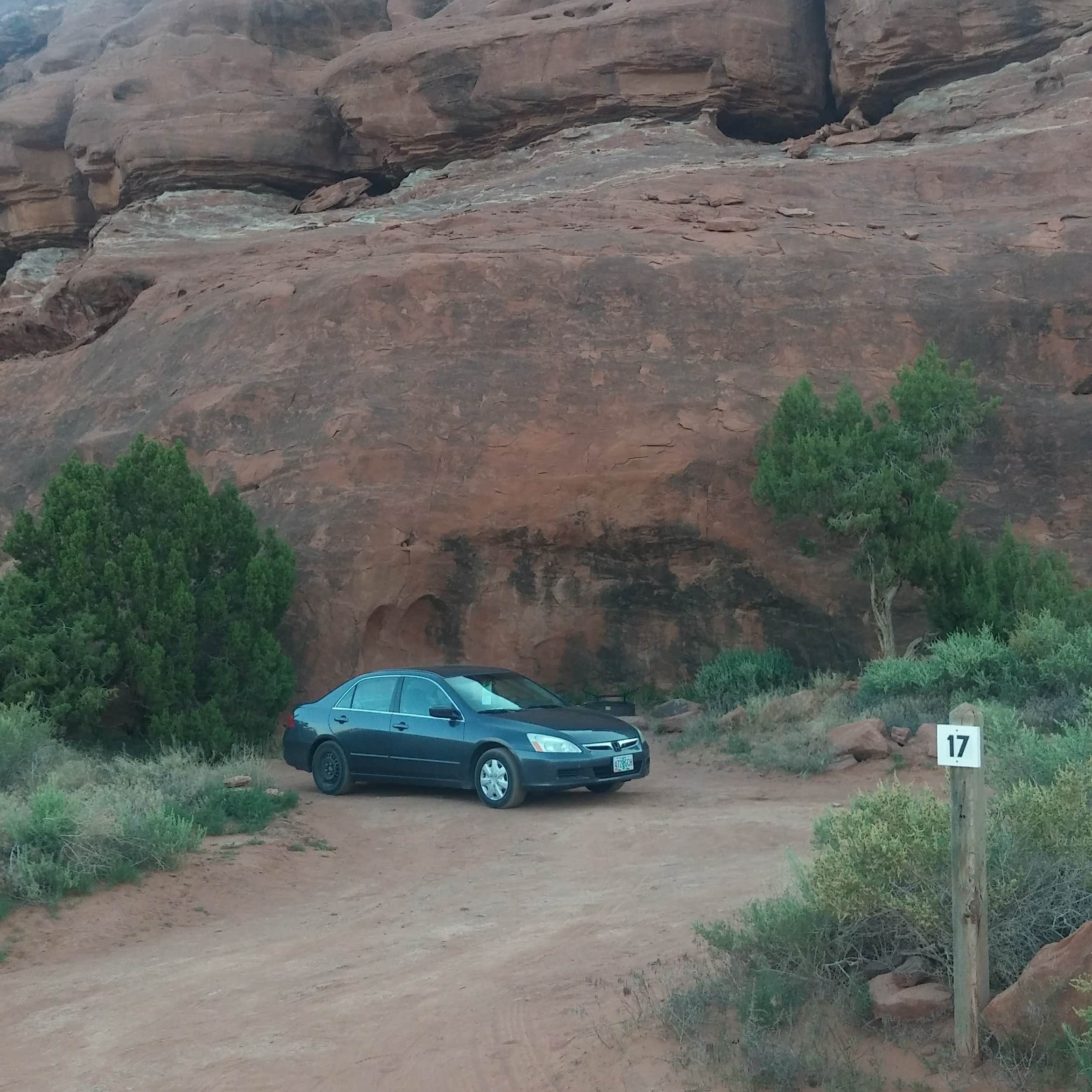 Canyonlands Needles Outpost Camping | The Dyrt