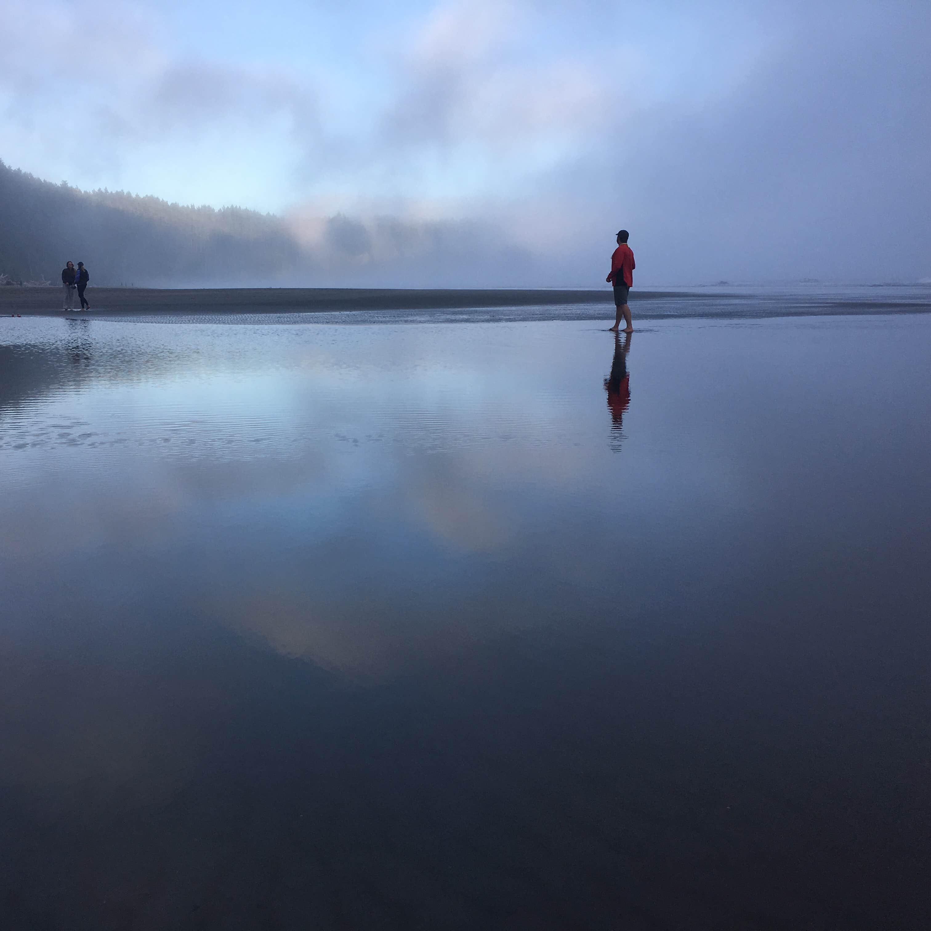 Second Beach Camping | The Dyrt