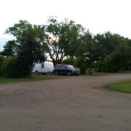 Patterson Lake Rec Area Camping | Dickinson, North Dakota