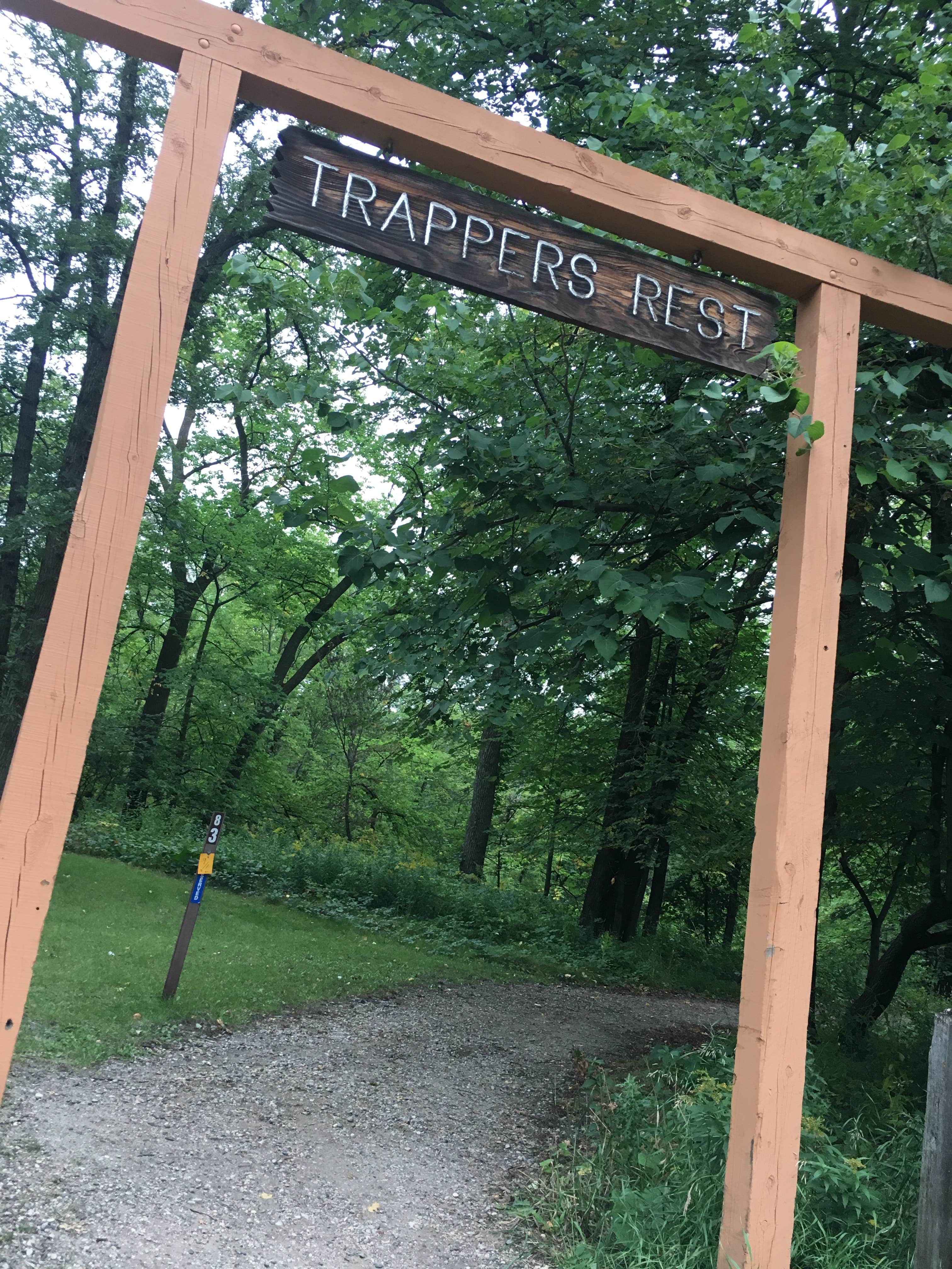 Turtle River State Park Campground | Larimore, North Dakota