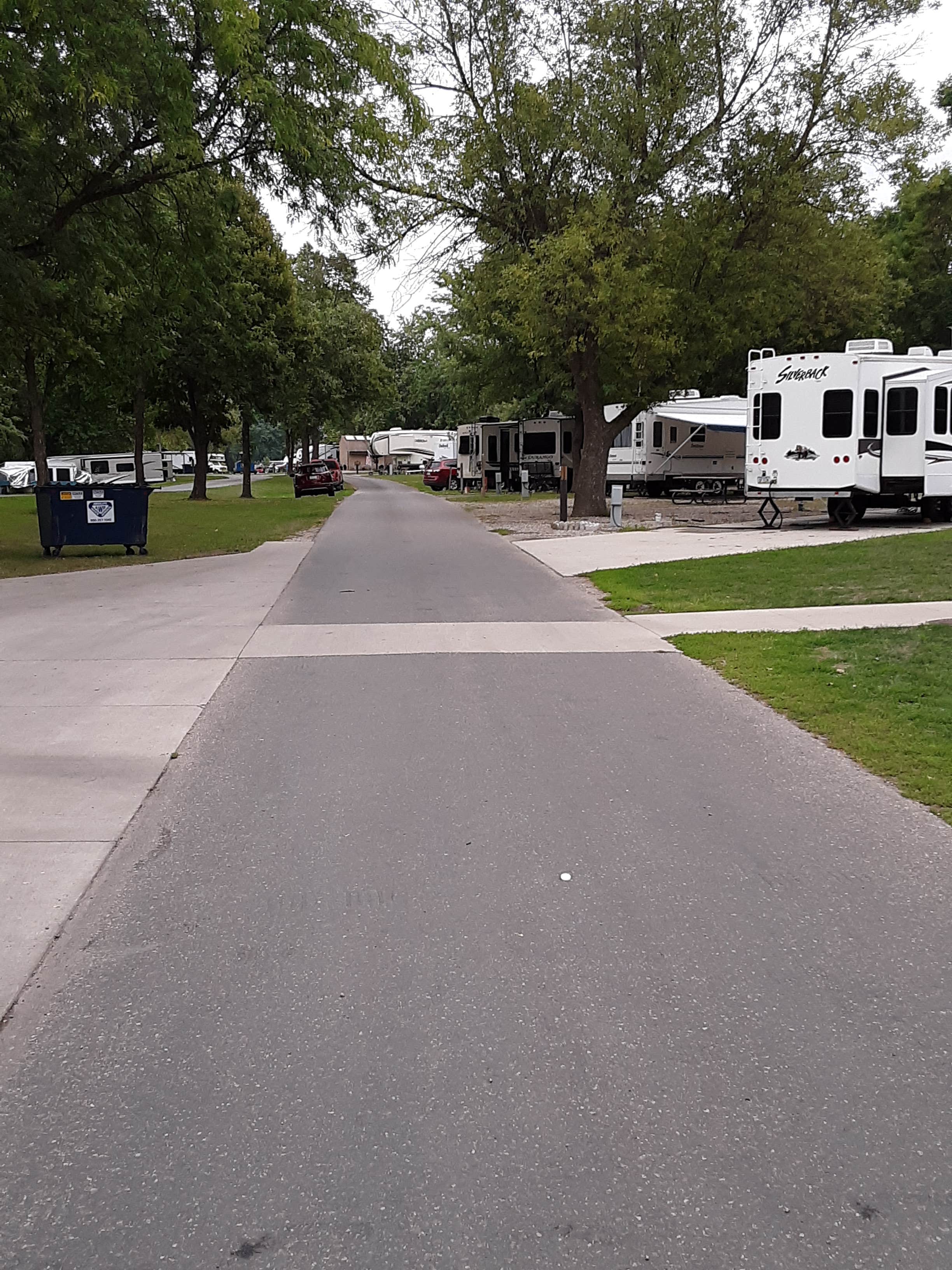 Clear Lake State Park Campground | Clear Lake, IA