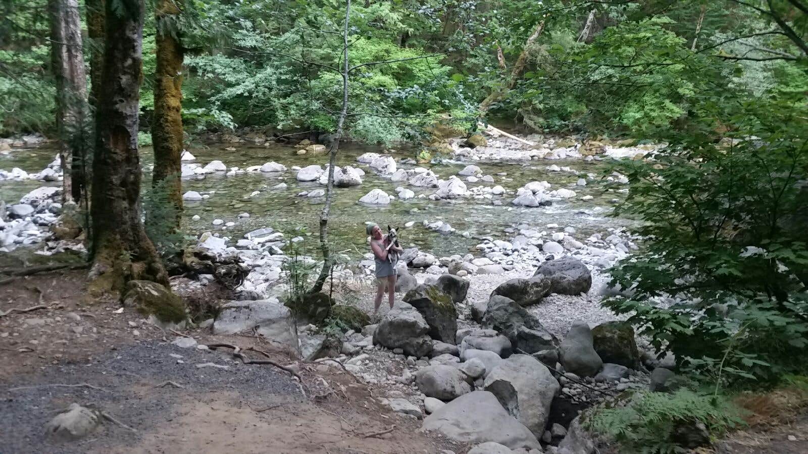 Shady Cove Campground | Lyons, OR