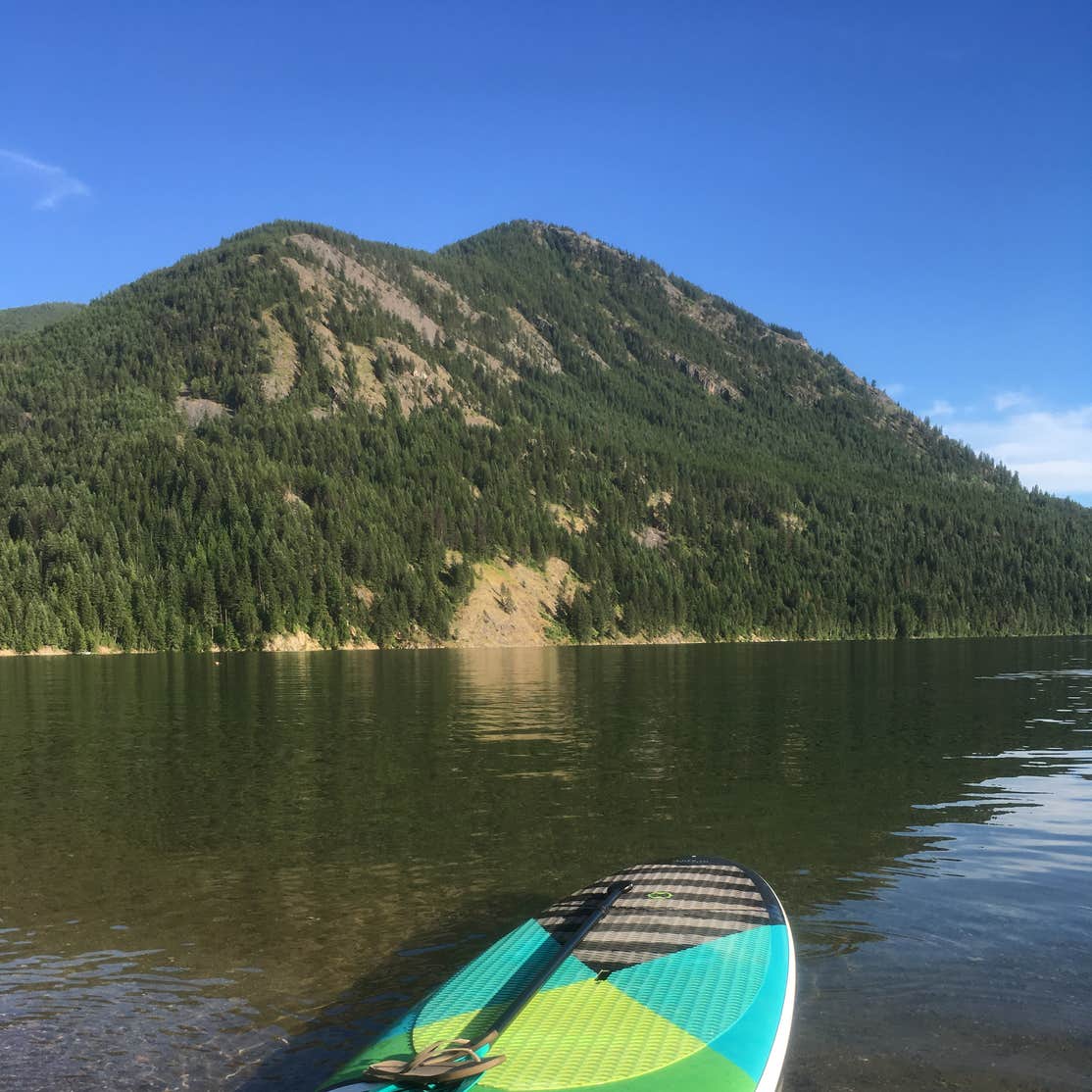 Sullivan Lake Campground Camping | The Dyrt