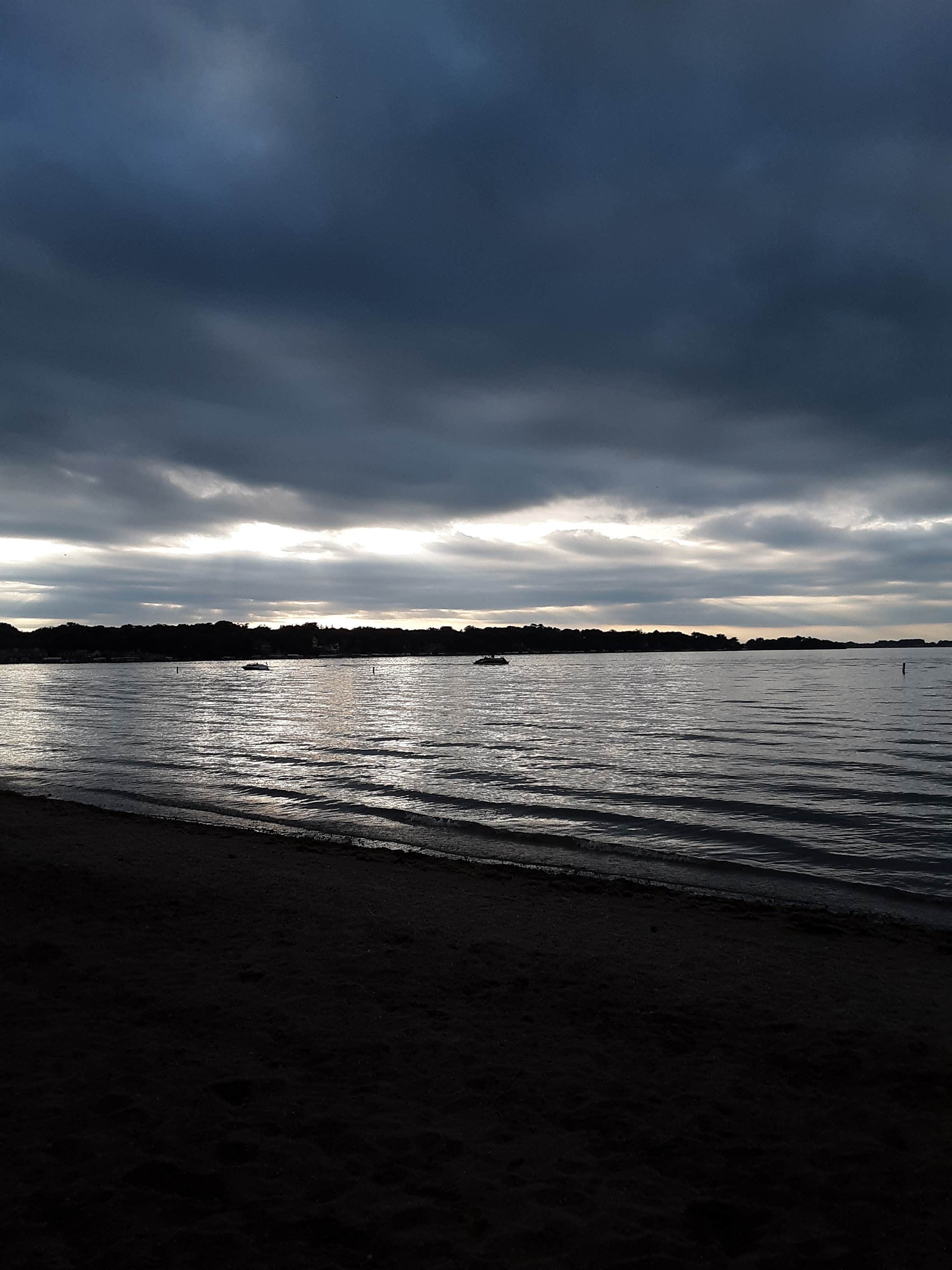 Clear Lake State Park Campground | Clear Lake, IA