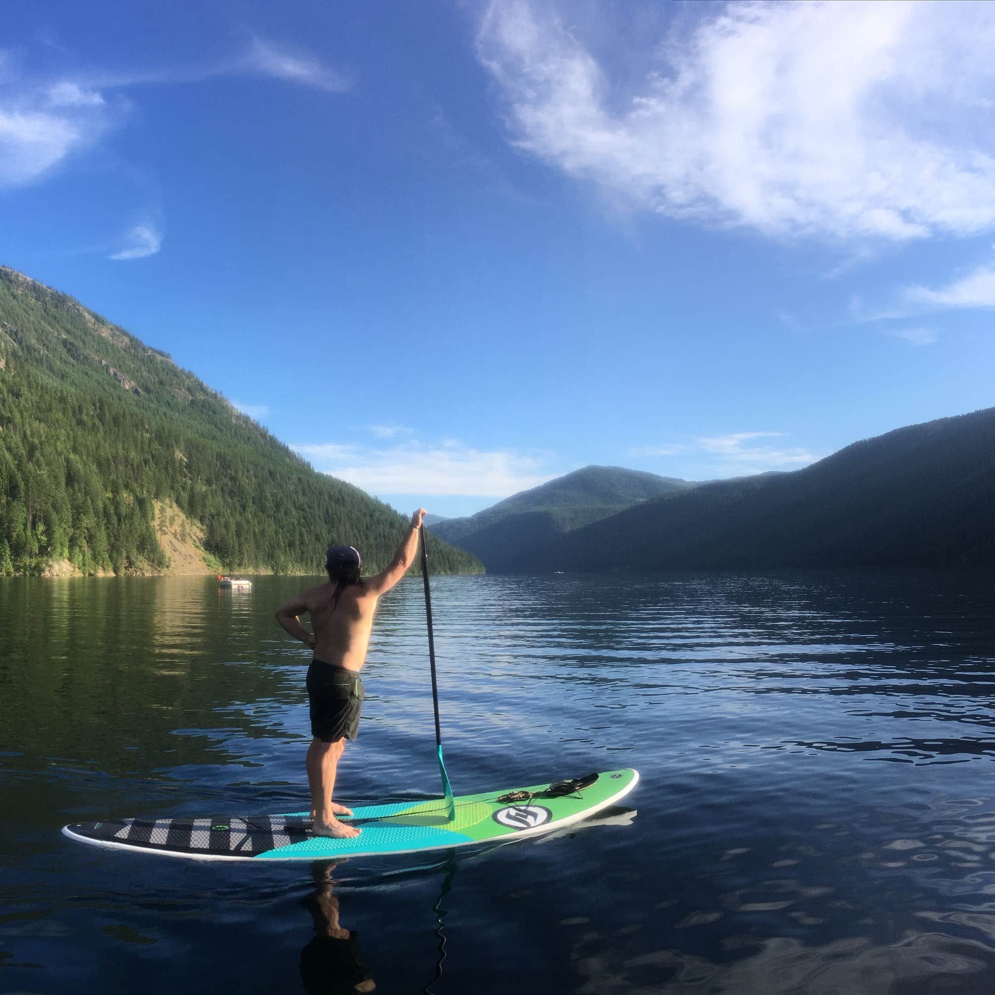 Sullivan Lake Campground Camping | The Dyrt