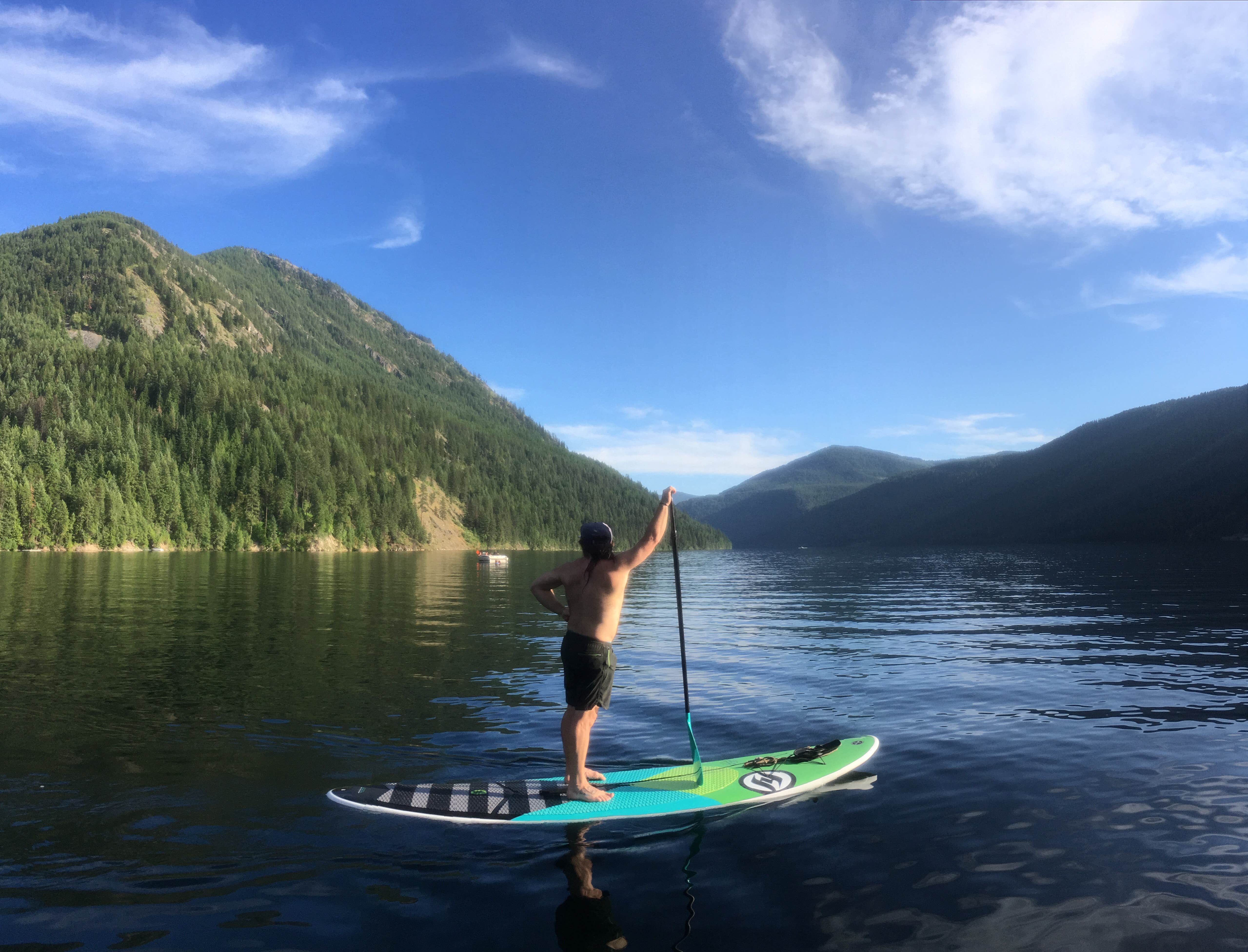 Sullivan Lake Campground | Metaline Falls, WA