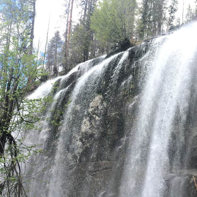 Fox Creek Campground | Ardenvoir, Washington