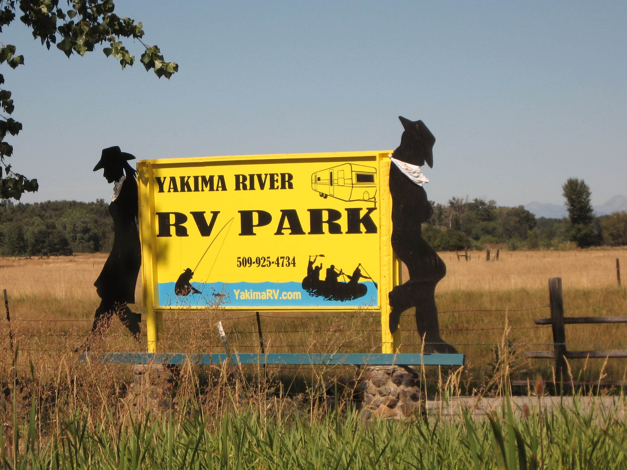 THE 10+ BEST RV Parks near YAKIMA, WA