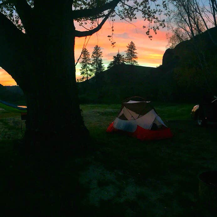 Hawk Creek Campground Camping | The Dyrt
