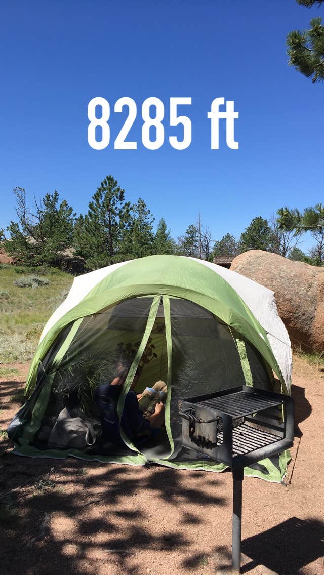 THE 10+ BEST Campgrounds near Cheyenne, WY