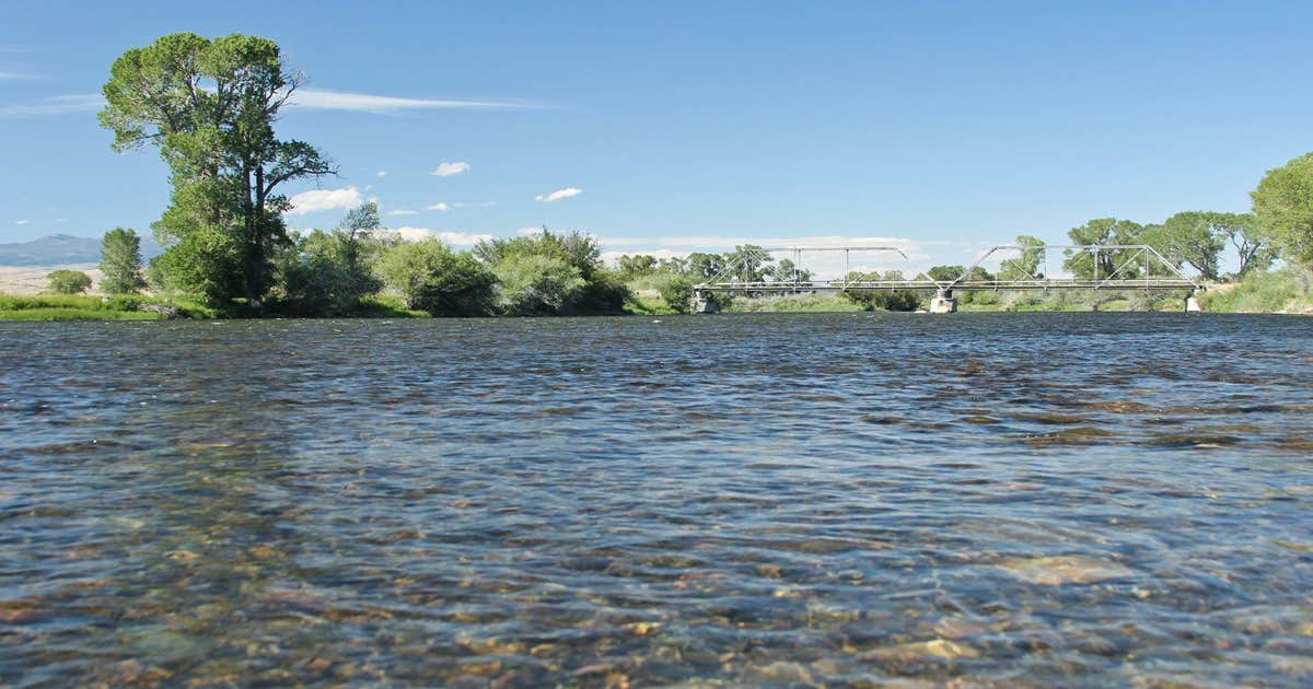 Varney Bridge Camping | Ennis, MT
