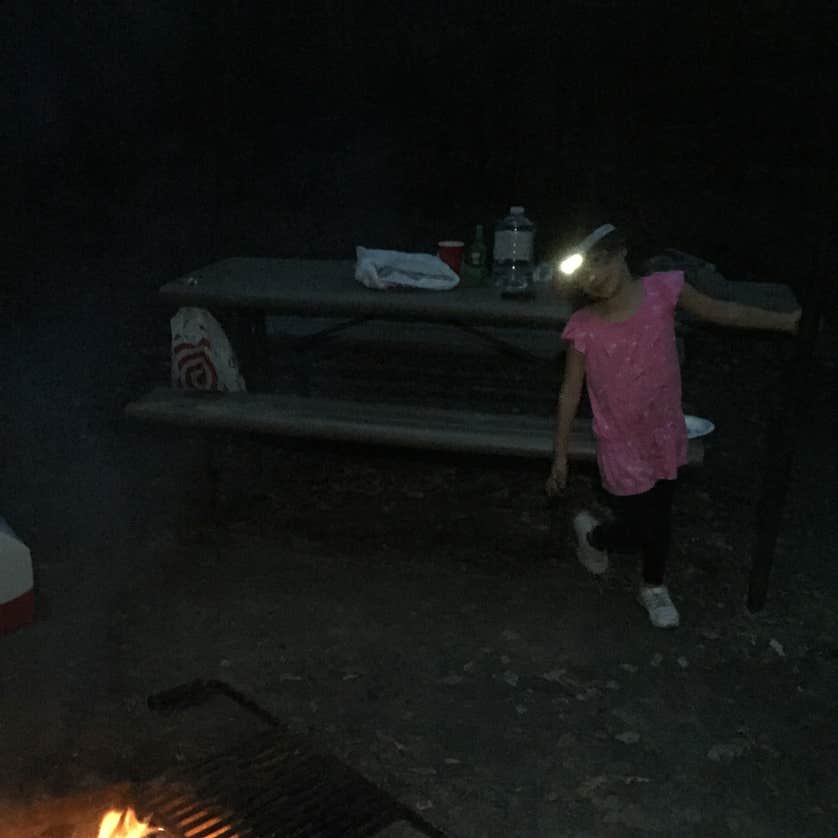 Oak Ridge Campground - Prince William Forest Park Camping | The Dyrt