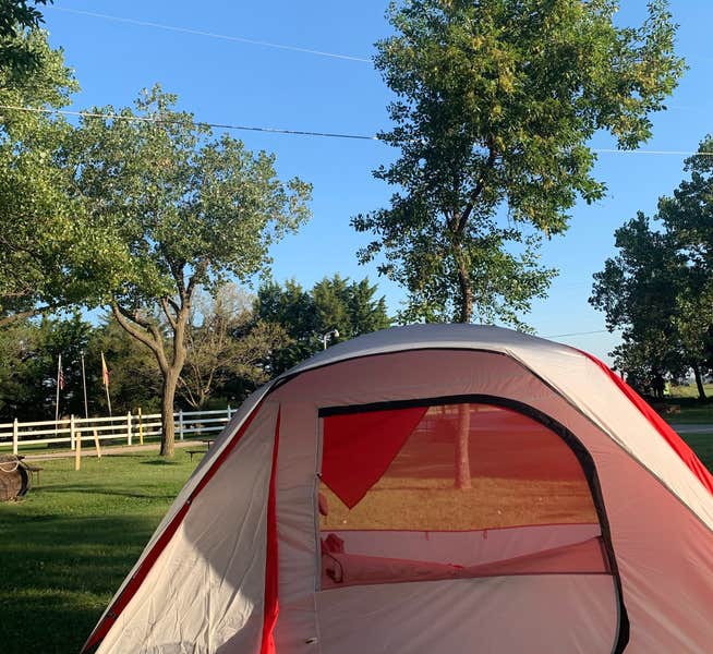 The 10 Best Campgrounds In Kansas