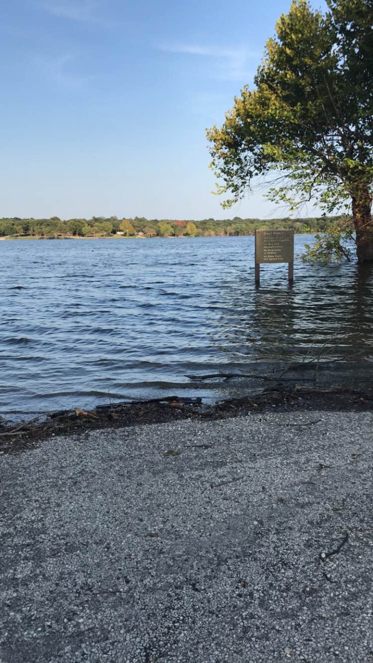 Blue Bill Point Camping | Wagoner, OK