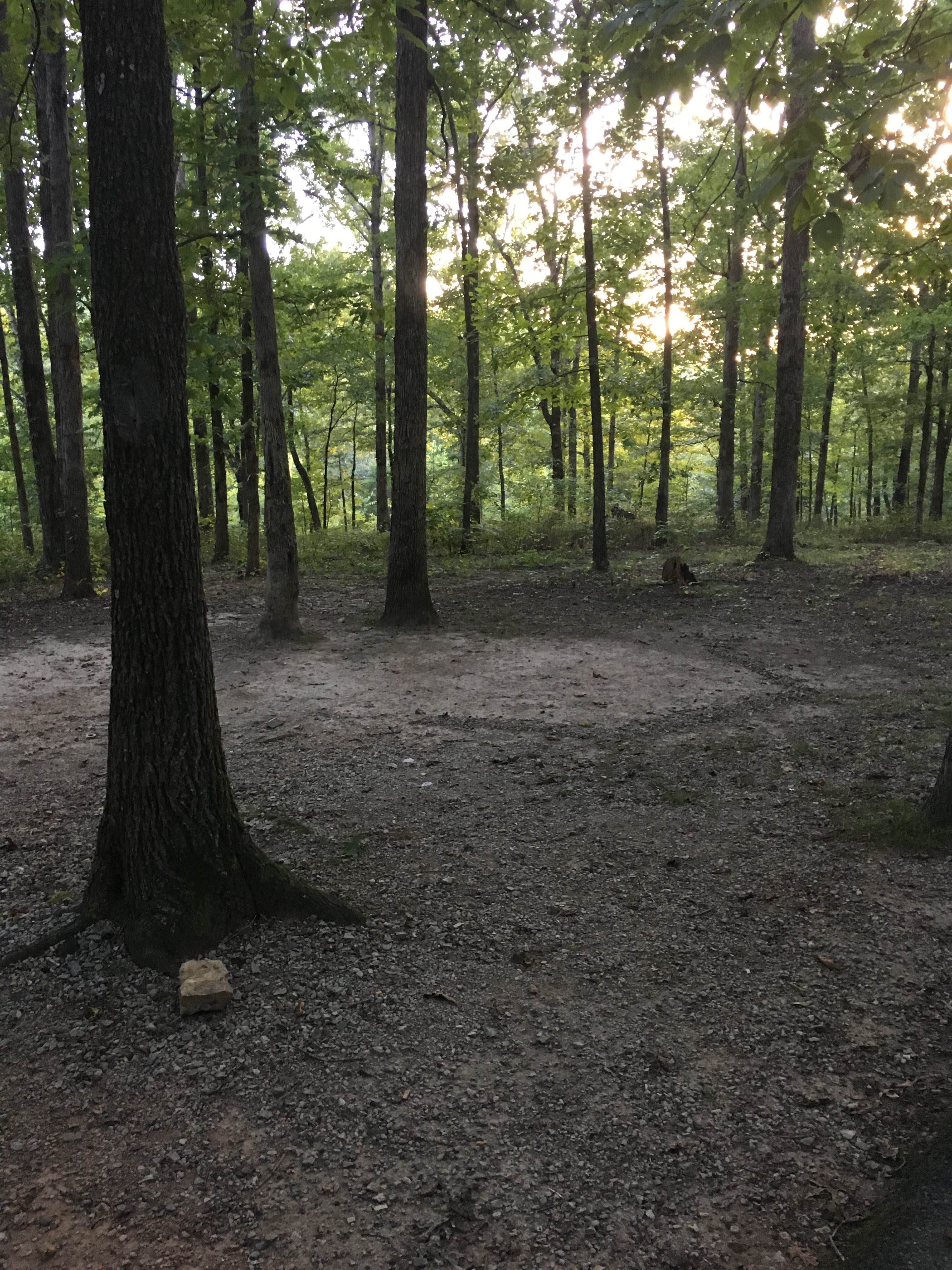 Meriwether Lewis Campground | Tupelo, MS