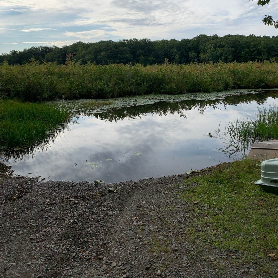 Lake Taghkanic State Park Campground | Ancram, NY