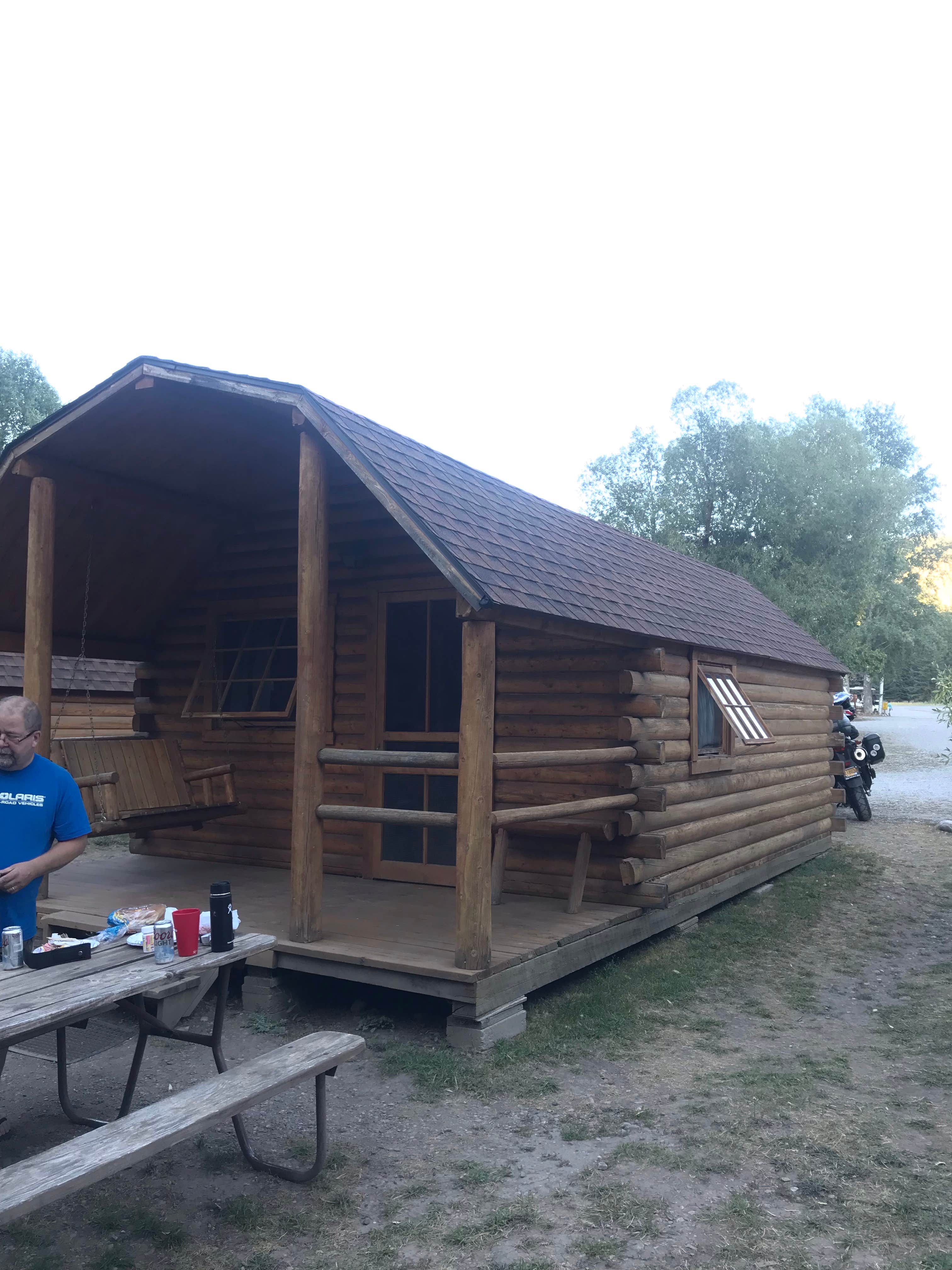 Jackson Hole/Snake River Park KOA Camping | The Dyrt