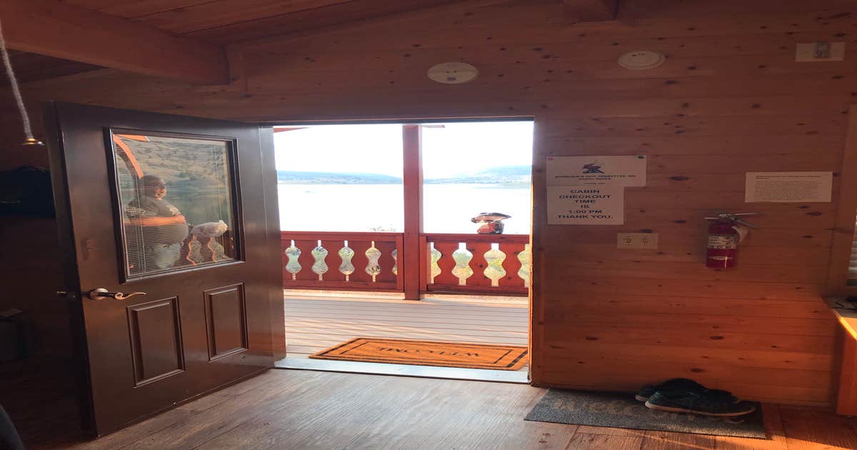 Camper-Submitted Photos of Unity Lake State Recreation Site Campground