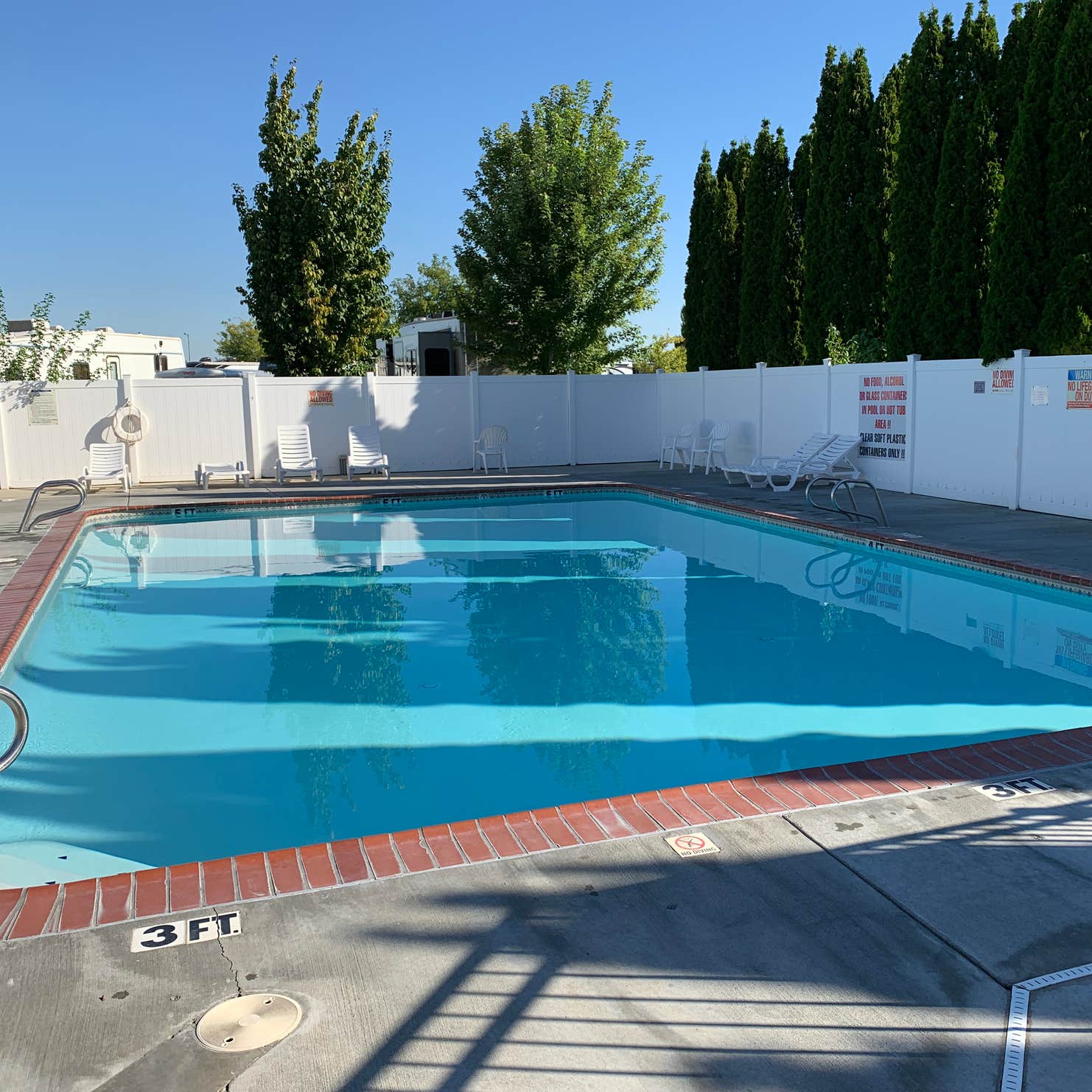 Horn Rapids RV Resort Camping | The Dyrt