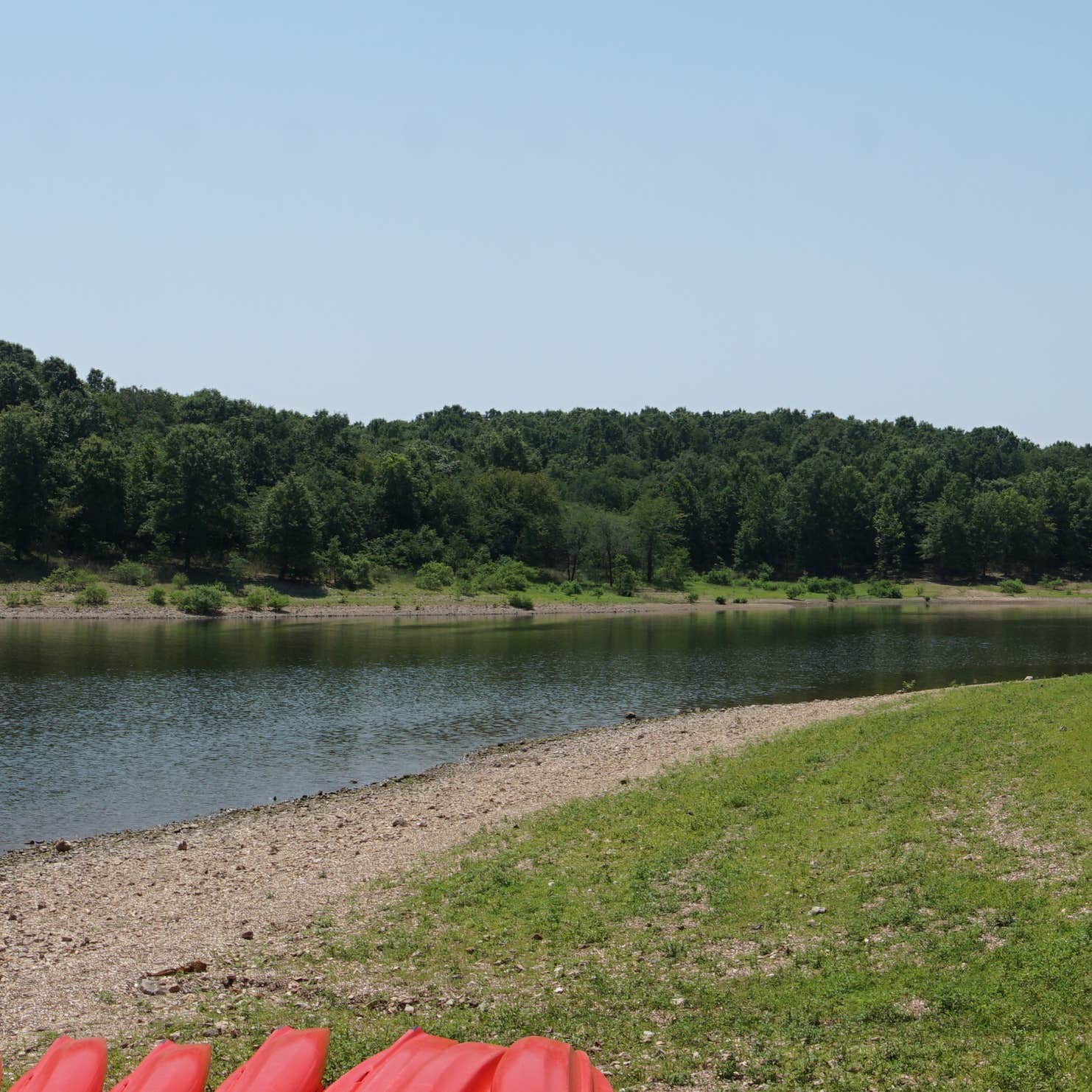 Raccoon Ridge - Harry Truman State Park Camping | The Dyrt