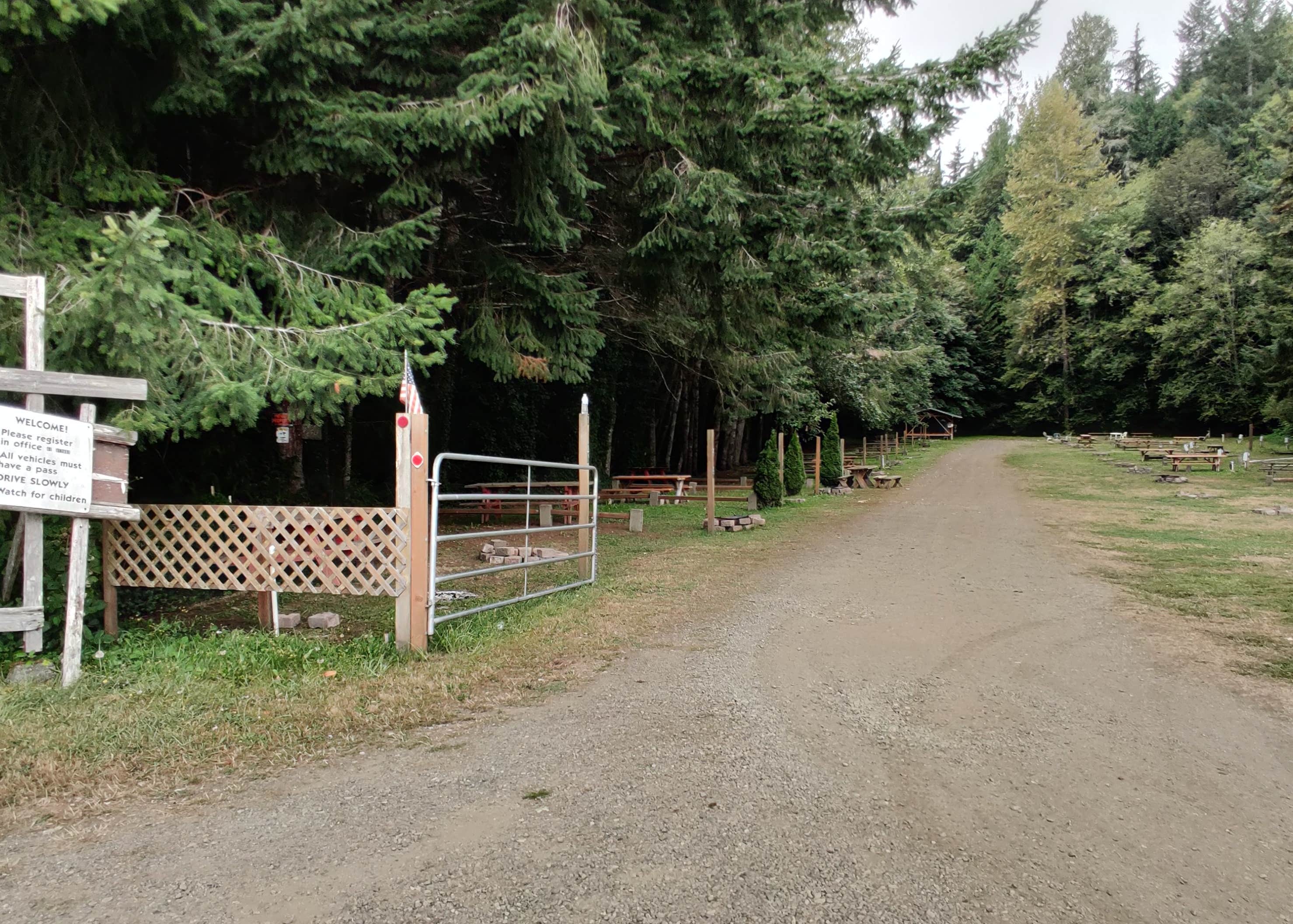 Mike's Beach Resort Camping | The Dyrt