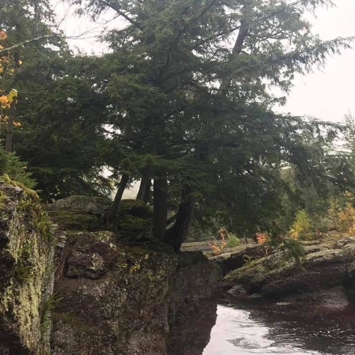 Black River Harbor Campground Camping | The Dyrt