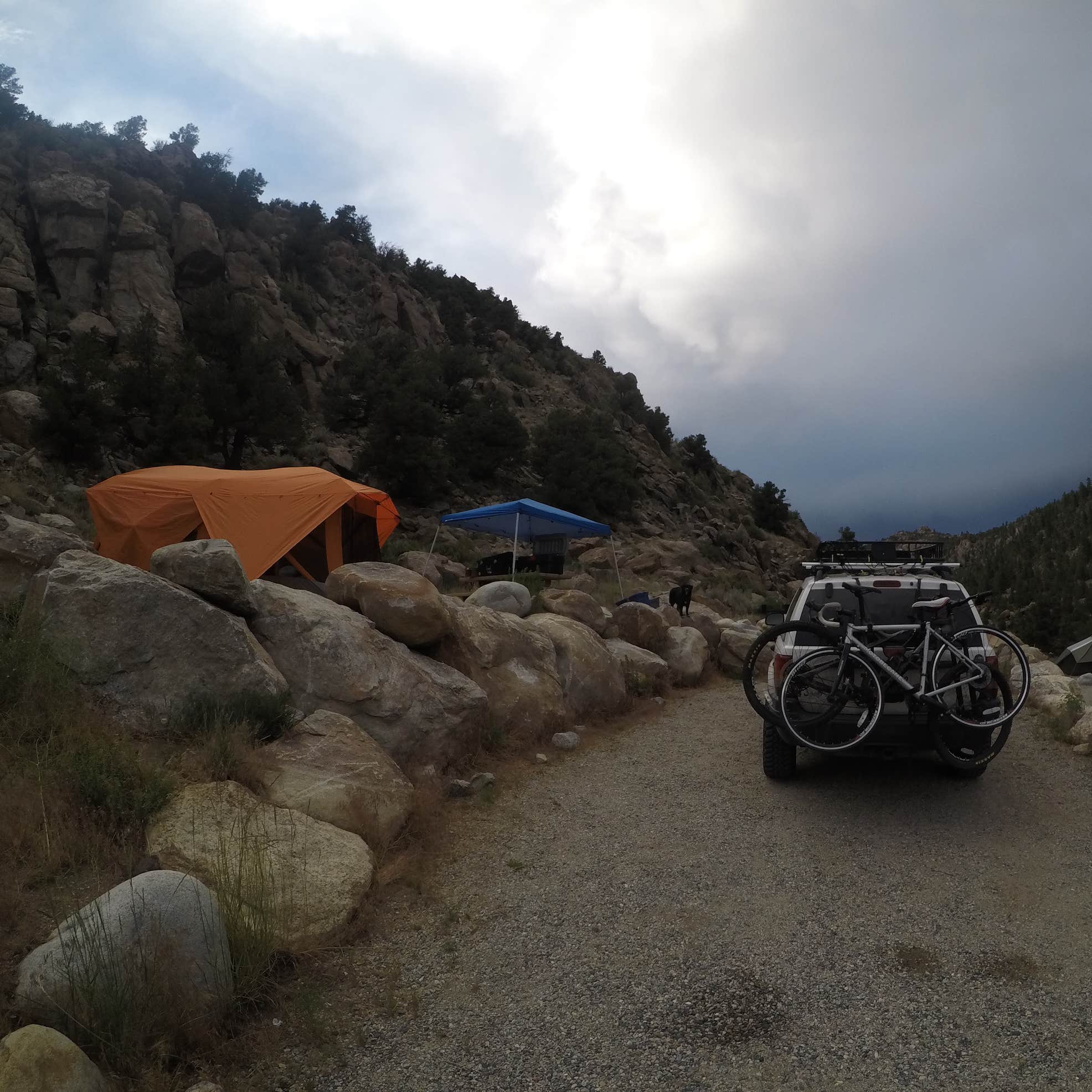 Hecla Junction - Arkansas Headwaters Rec Area Camping | The Dyrt
