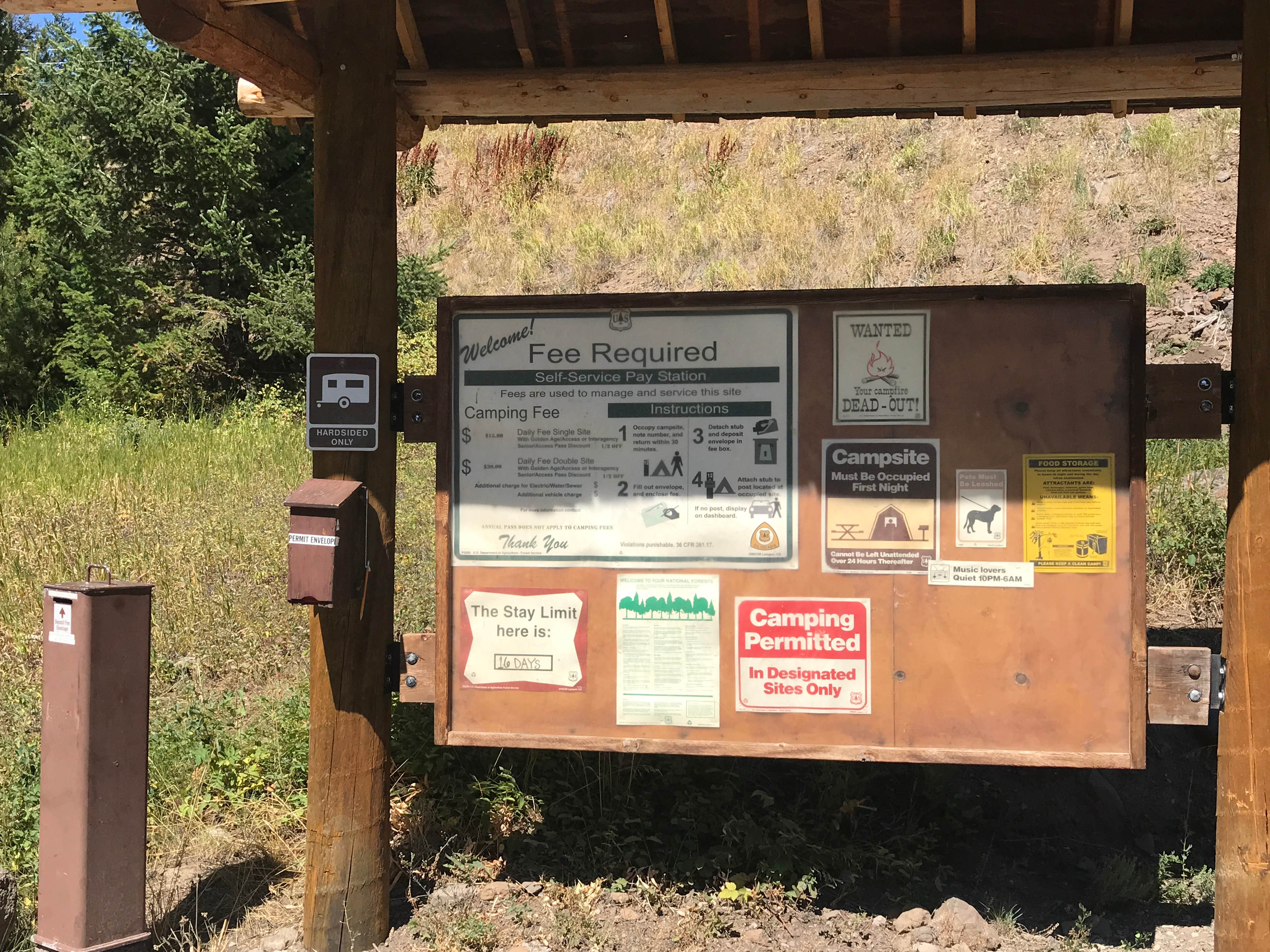 Threemile Campground Camping | The Dyrt