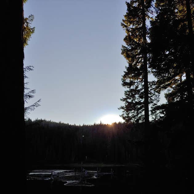 Goose Lake Campground Camping | The Dyrt