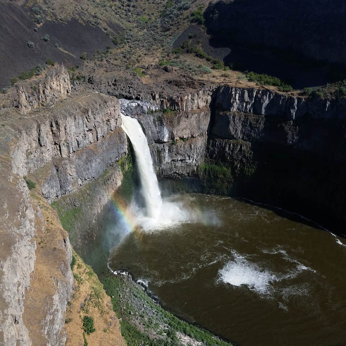 Windust - Lake Sacajawea Camping | Washtucna, Washington