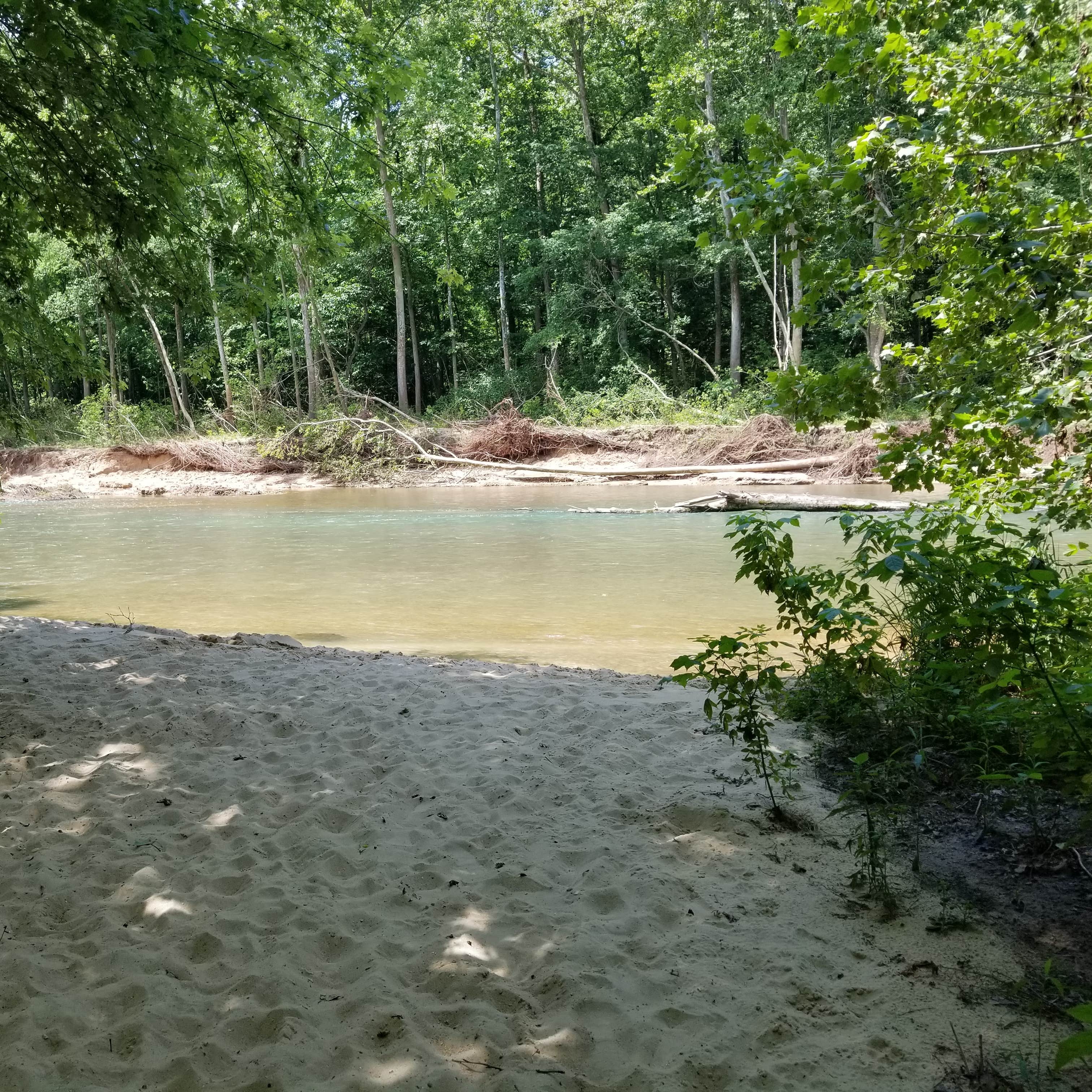 Pulltite Campground — Ozark National Scenic Riverway | Hartshorn, Missouri
