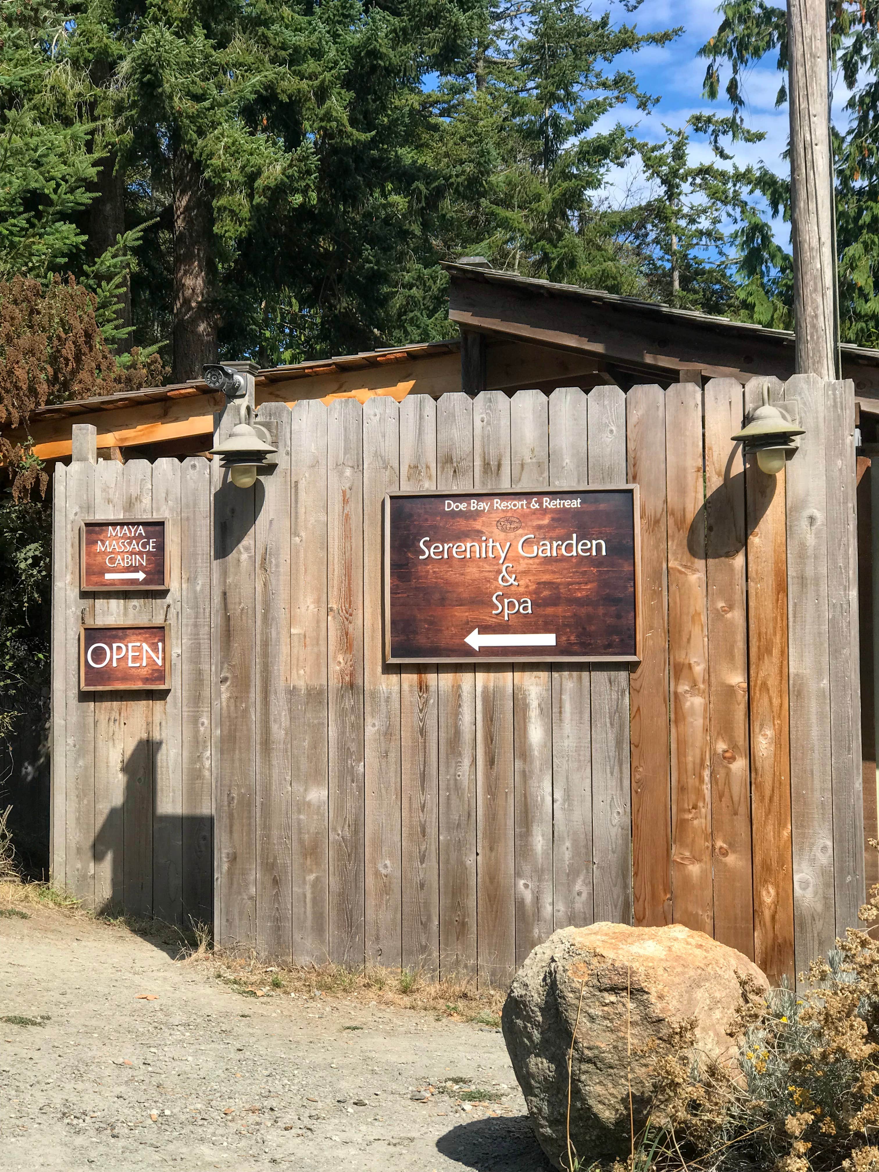 Doe Bay Resort & Retreat | The Dyrt