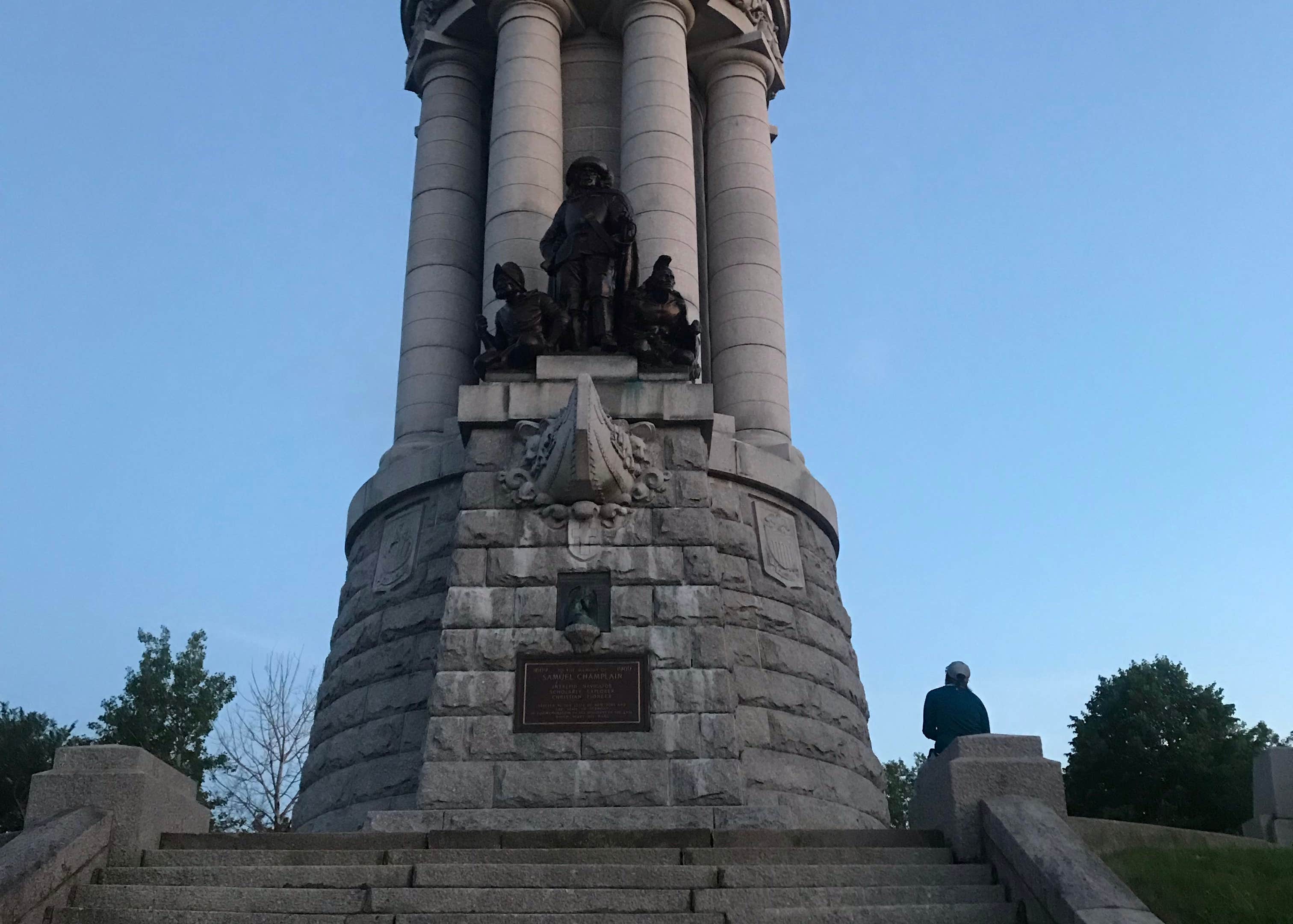 Crown Point State Historic Site Camping | The Dyrt