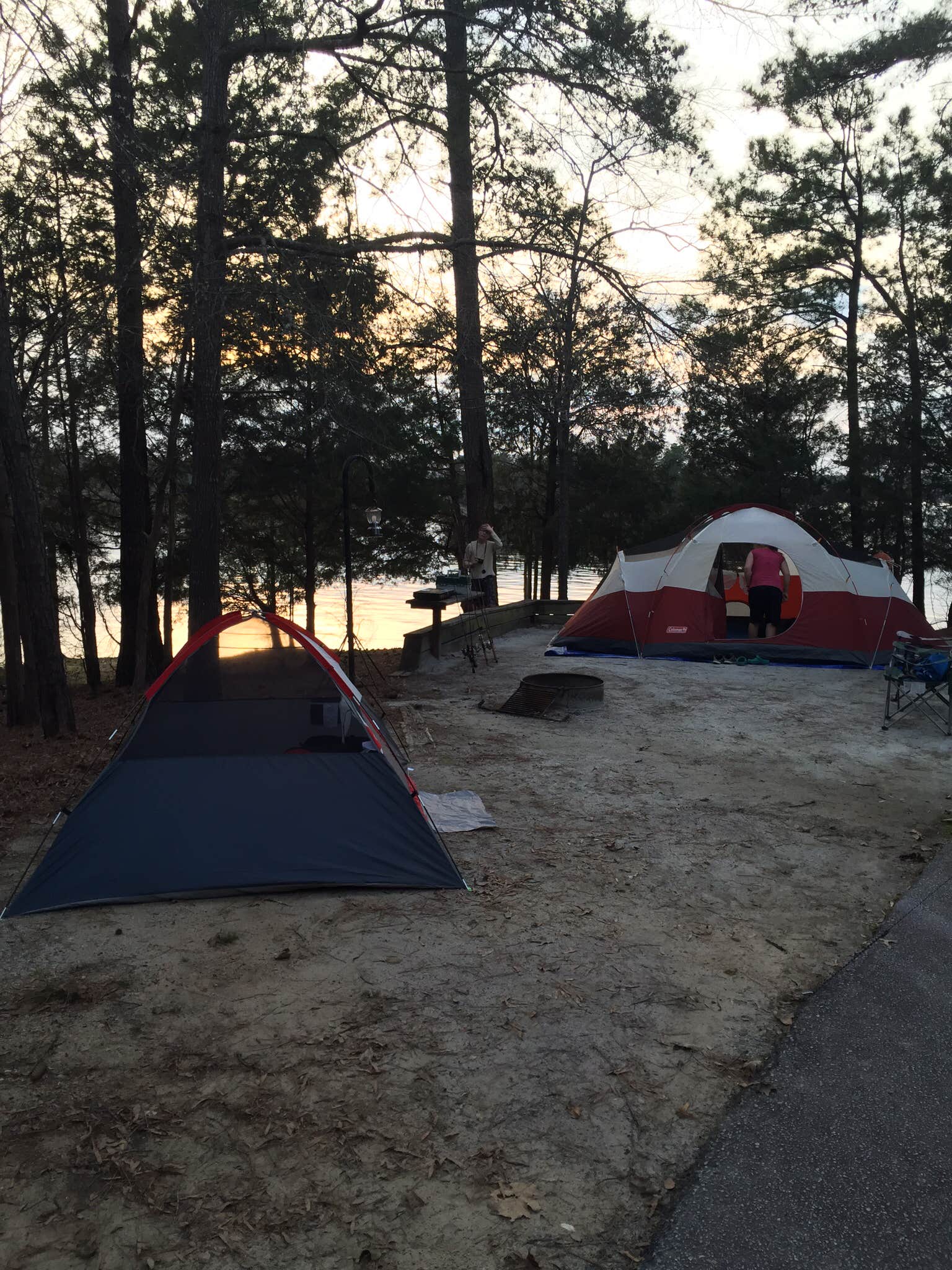 Calhoun Falls State Park Campground | Calhoun Falls, South Carolina