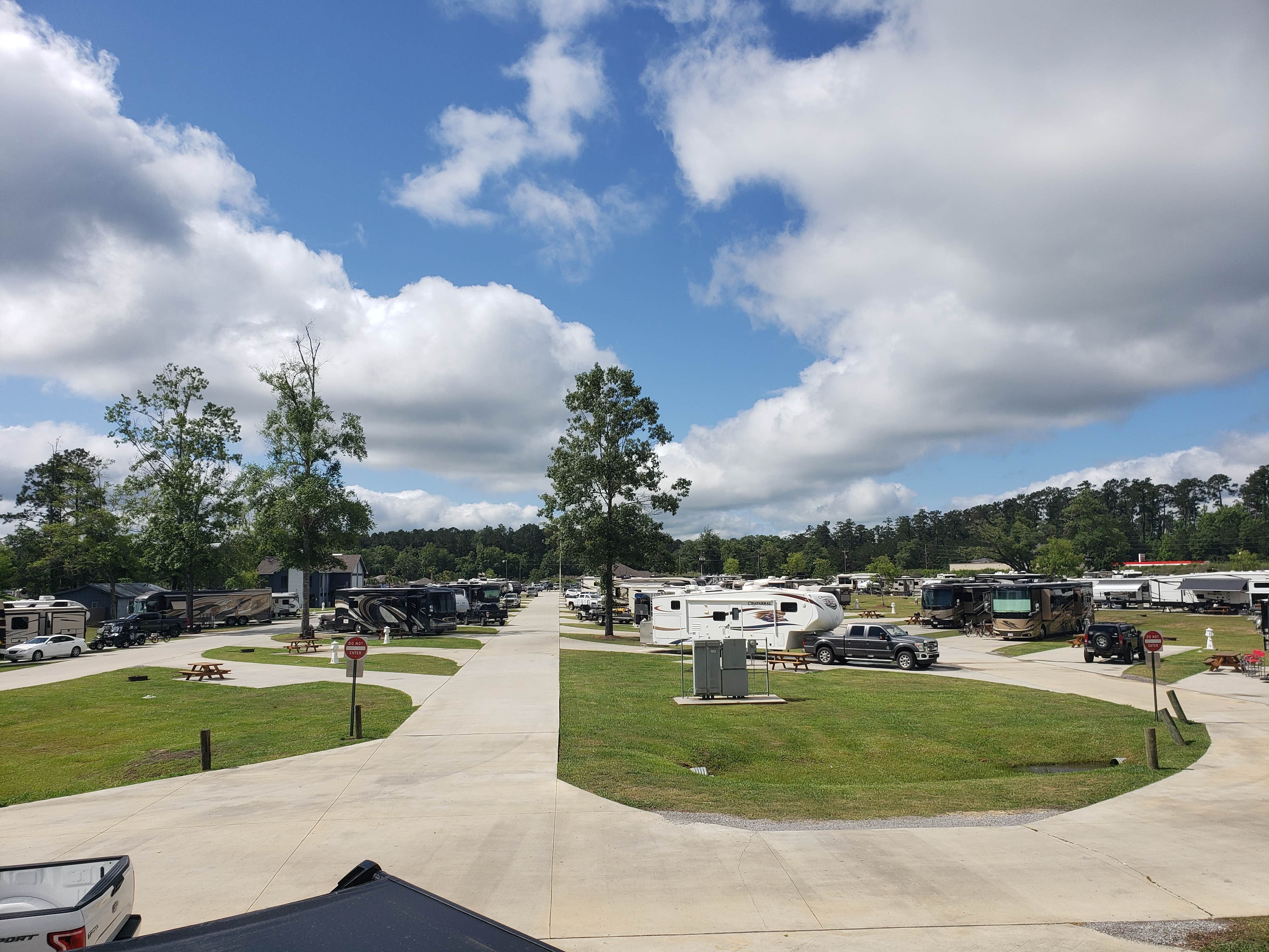 Reunion Lake RV Resort Camping | The Dyrt