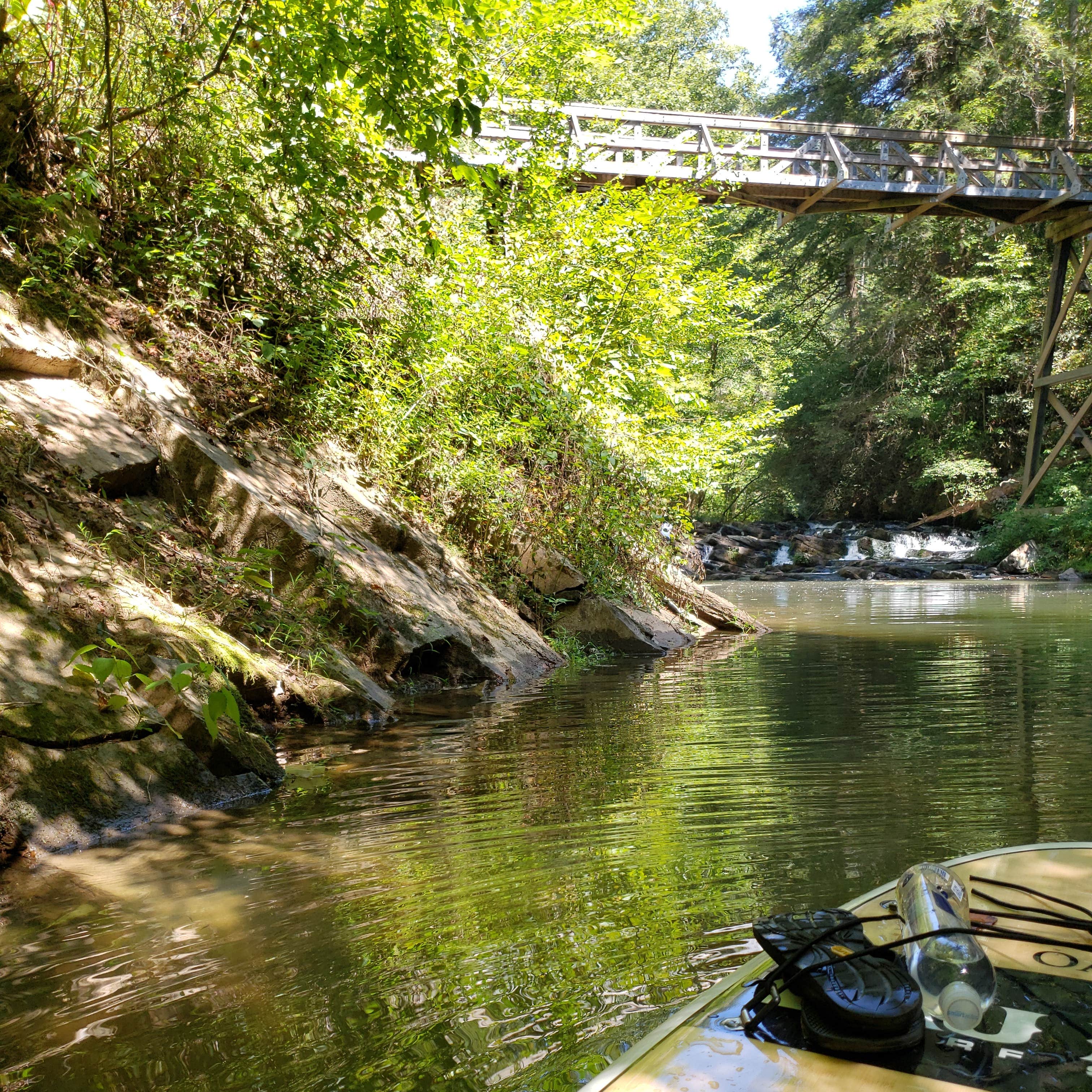 Ridgeway Camping | Carters Lake, Georgia