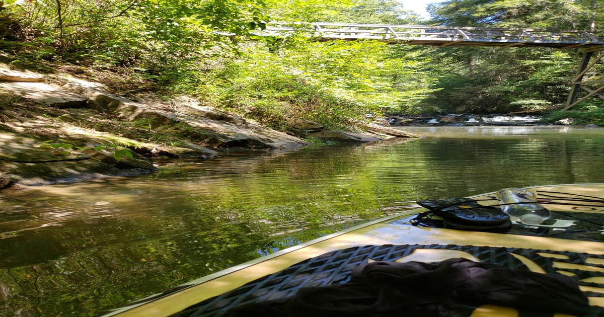 Ridgeway Camping | Carters Lake, Georgia