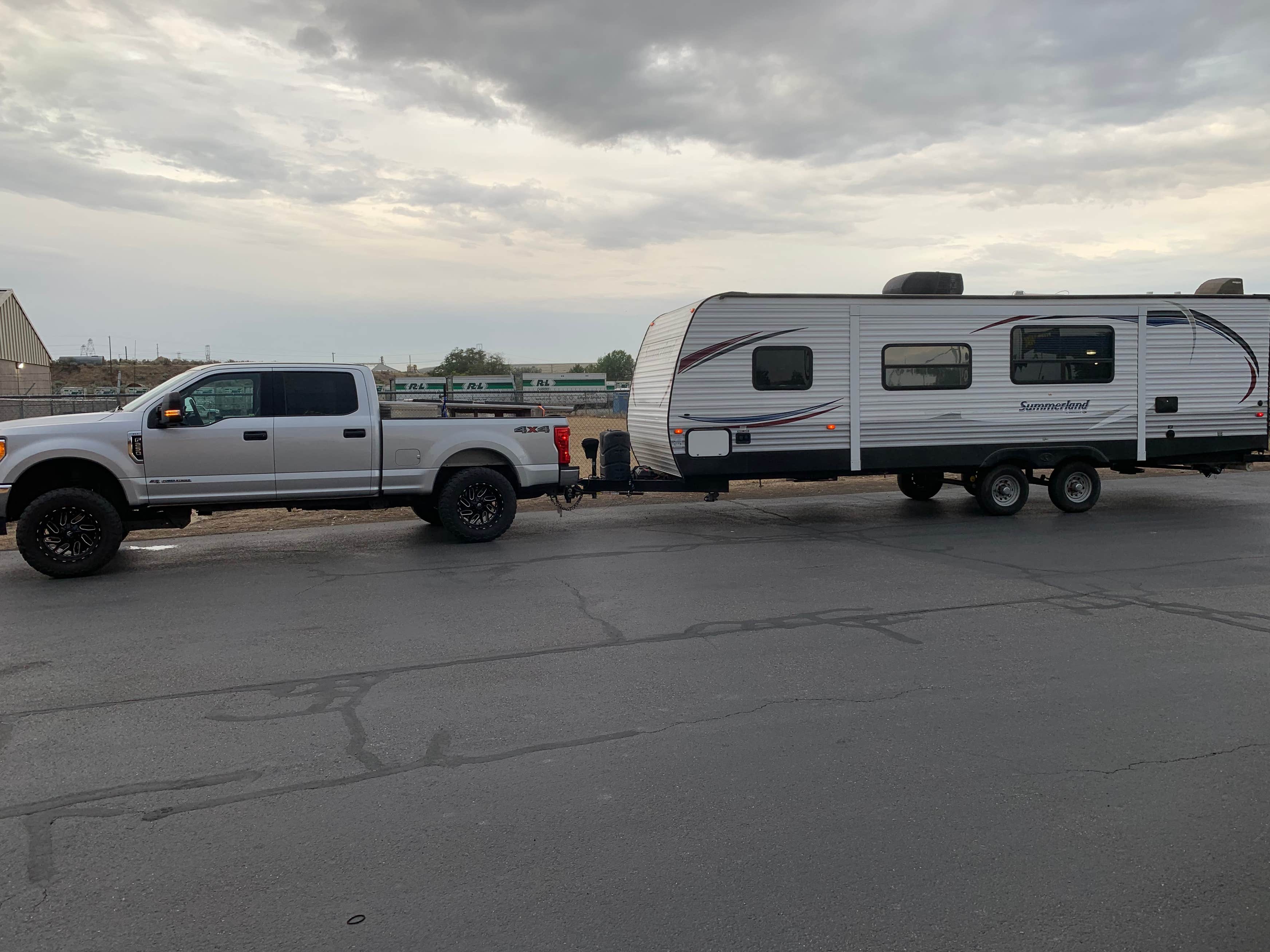 Riparia Camping | The Dyrt
