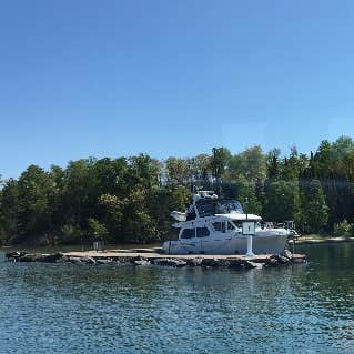Stockton Island - Campsite — Apostle Islands National Lakeshore ...