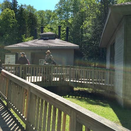 Stockton Island - Campsite — Apostle Islands National Lakeshore ...