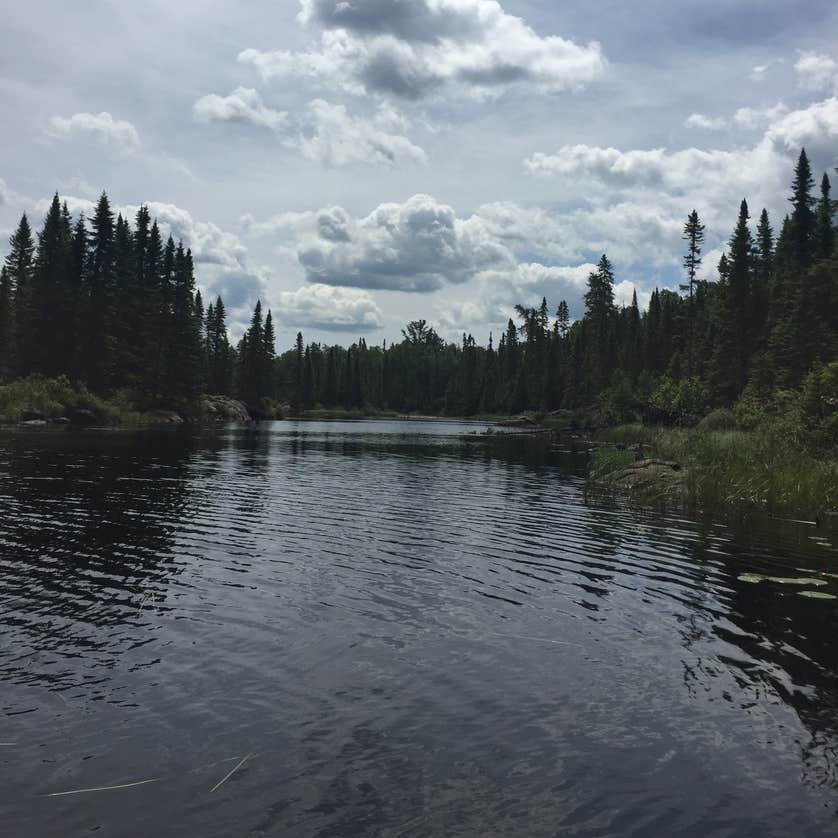 Sawbill Lake Campground - Superior National Forest Camping | The Dyrt