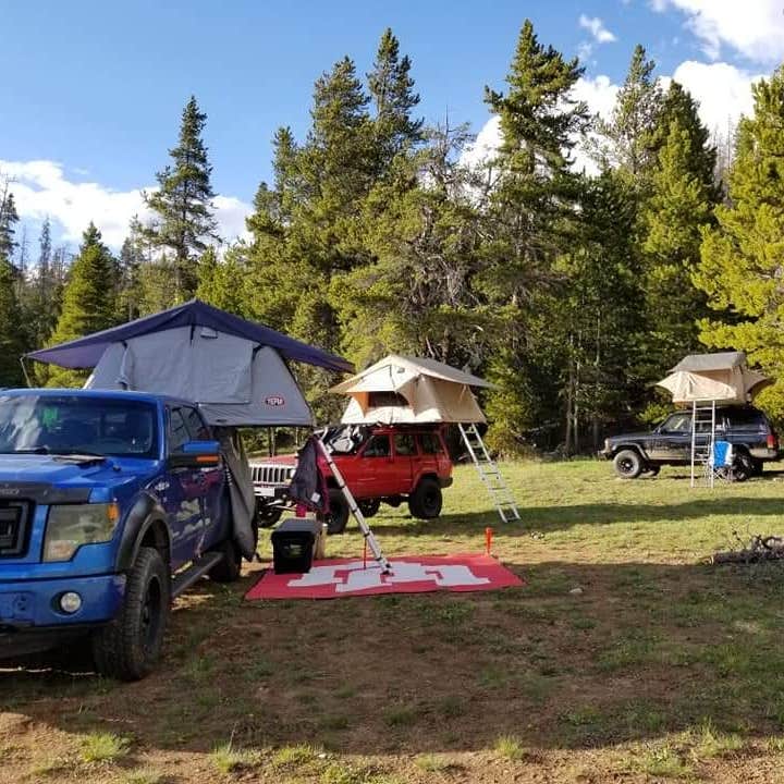 Big Sandy Campground Camping | The Dyrt