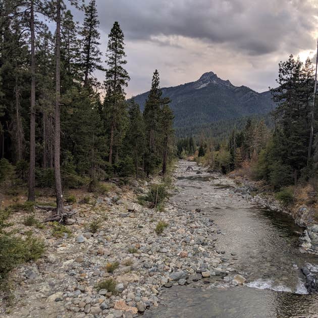 Trinity River (Ca) — Shasta Trinity National Forest Camping | Trinity ...