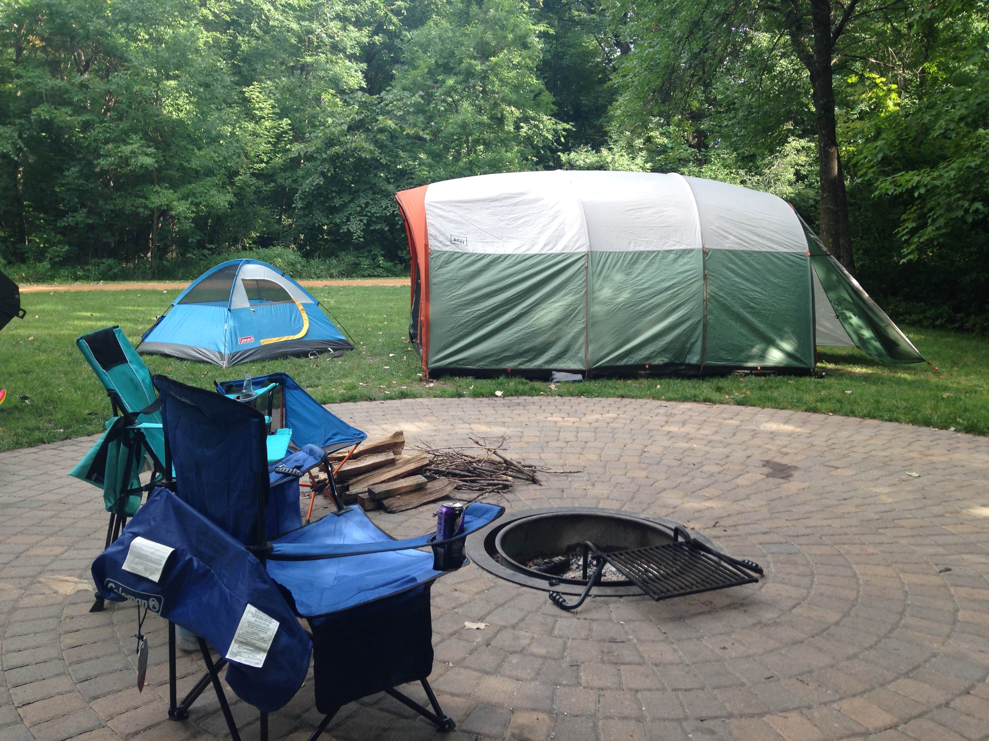 Carver Park Reserve - Three Rivers Park District Camping | Victoria ...