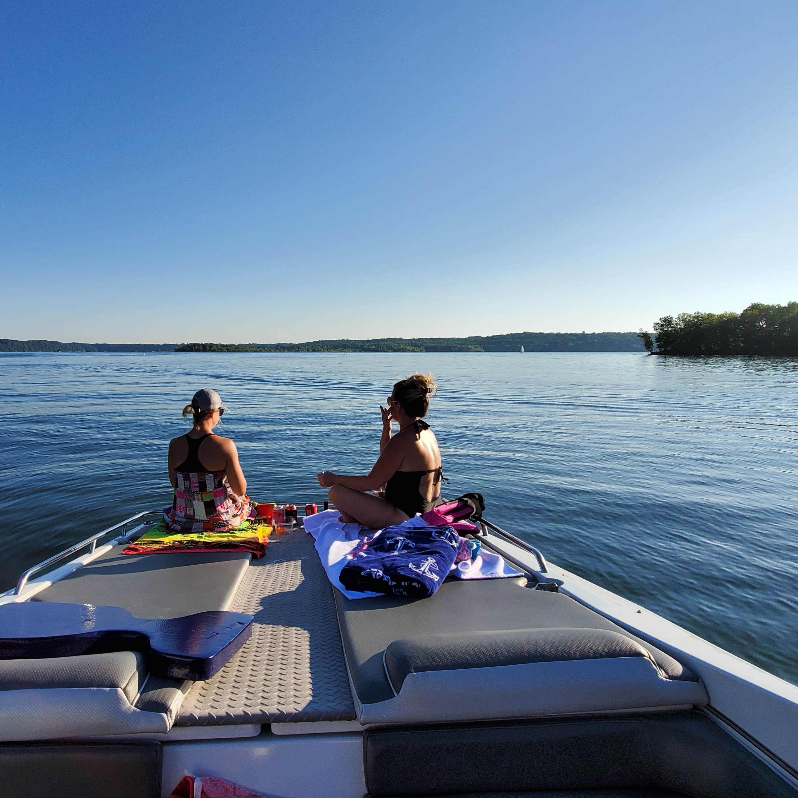 Lake Monroe Village Camping | Harrodsburg, Indiana