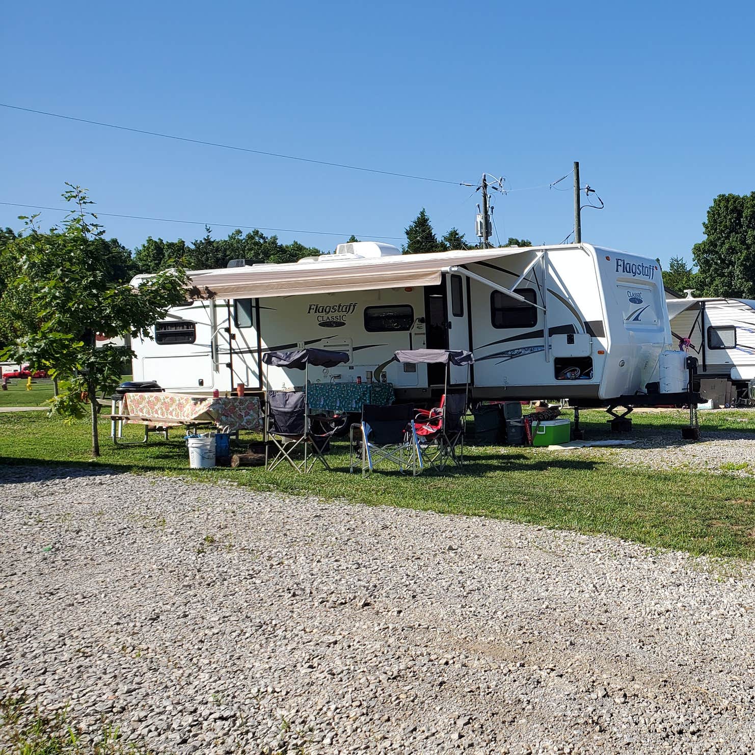 Lake Monroe Village Camping | Bloomington, IN