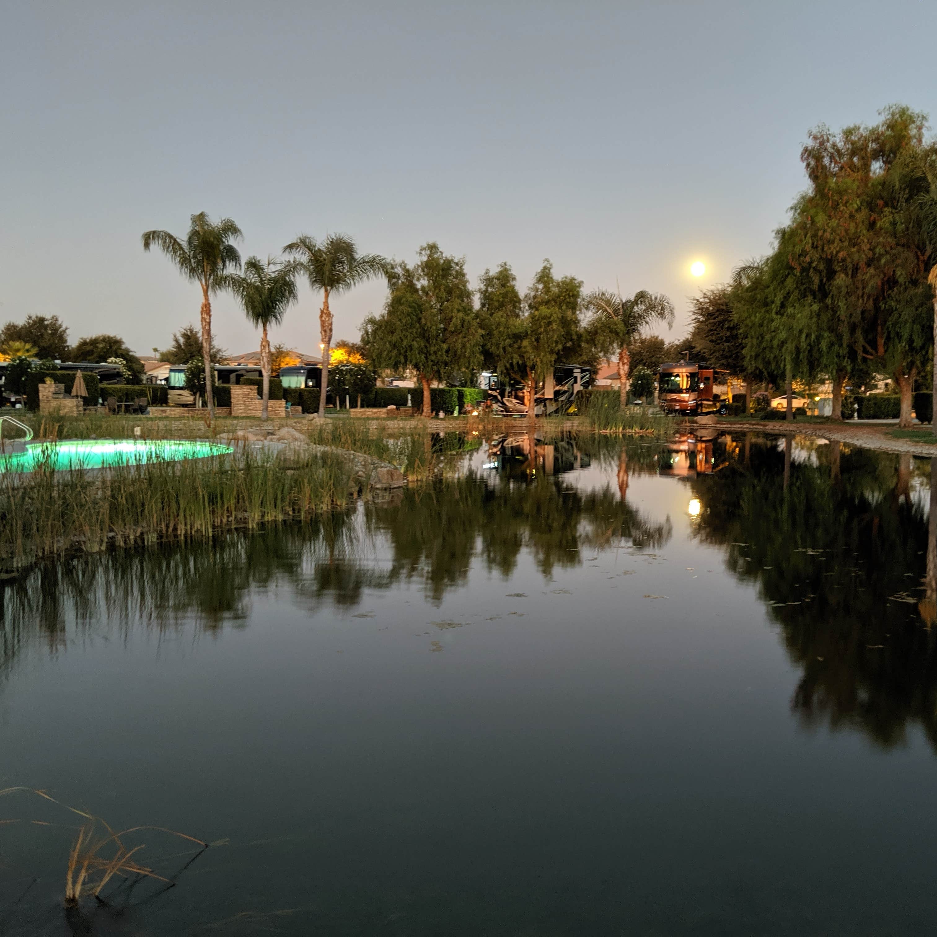 The Lakes RV & Golf Resort | Madera, California