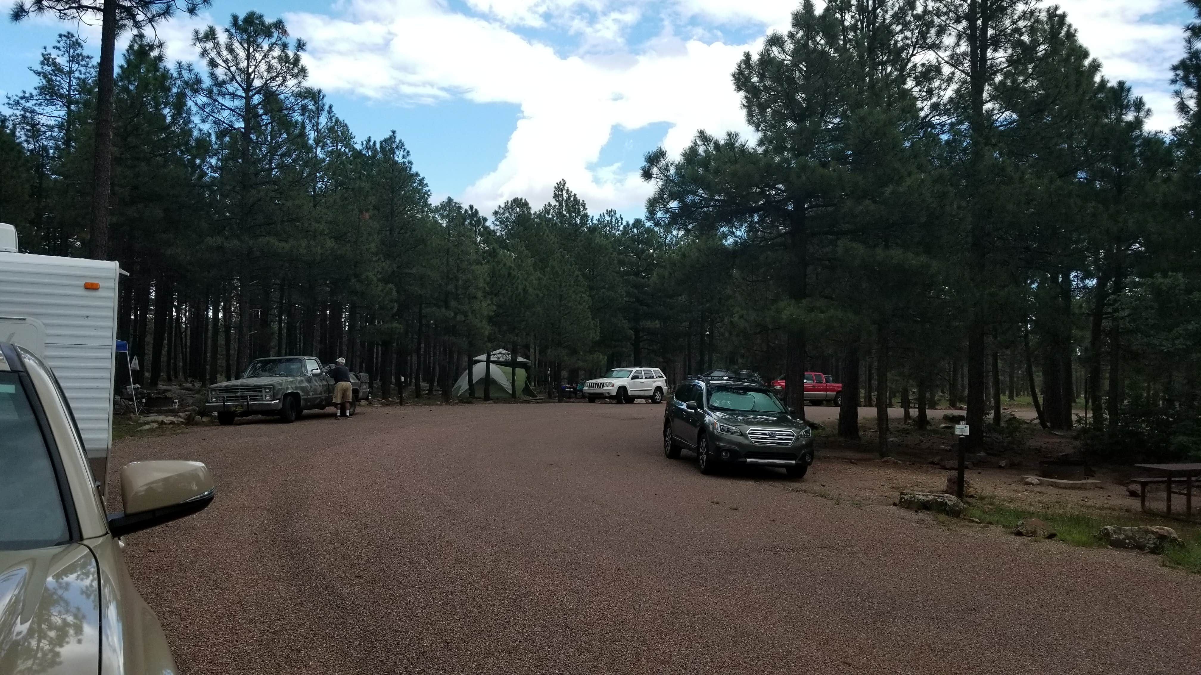 Rim Campground | The Dyrt